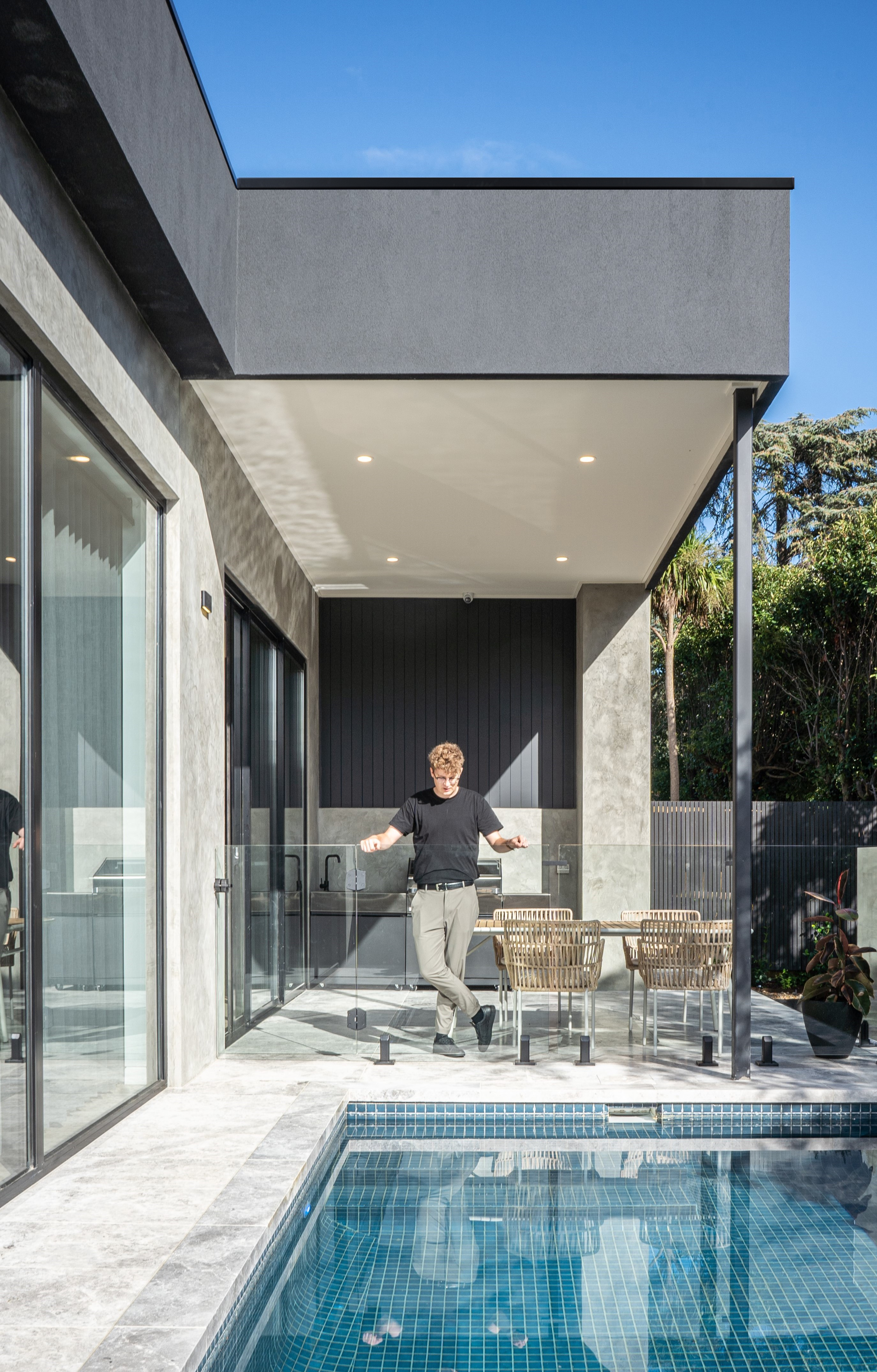 CORBY HOUSE by R ARCHITECTURE - Architizer