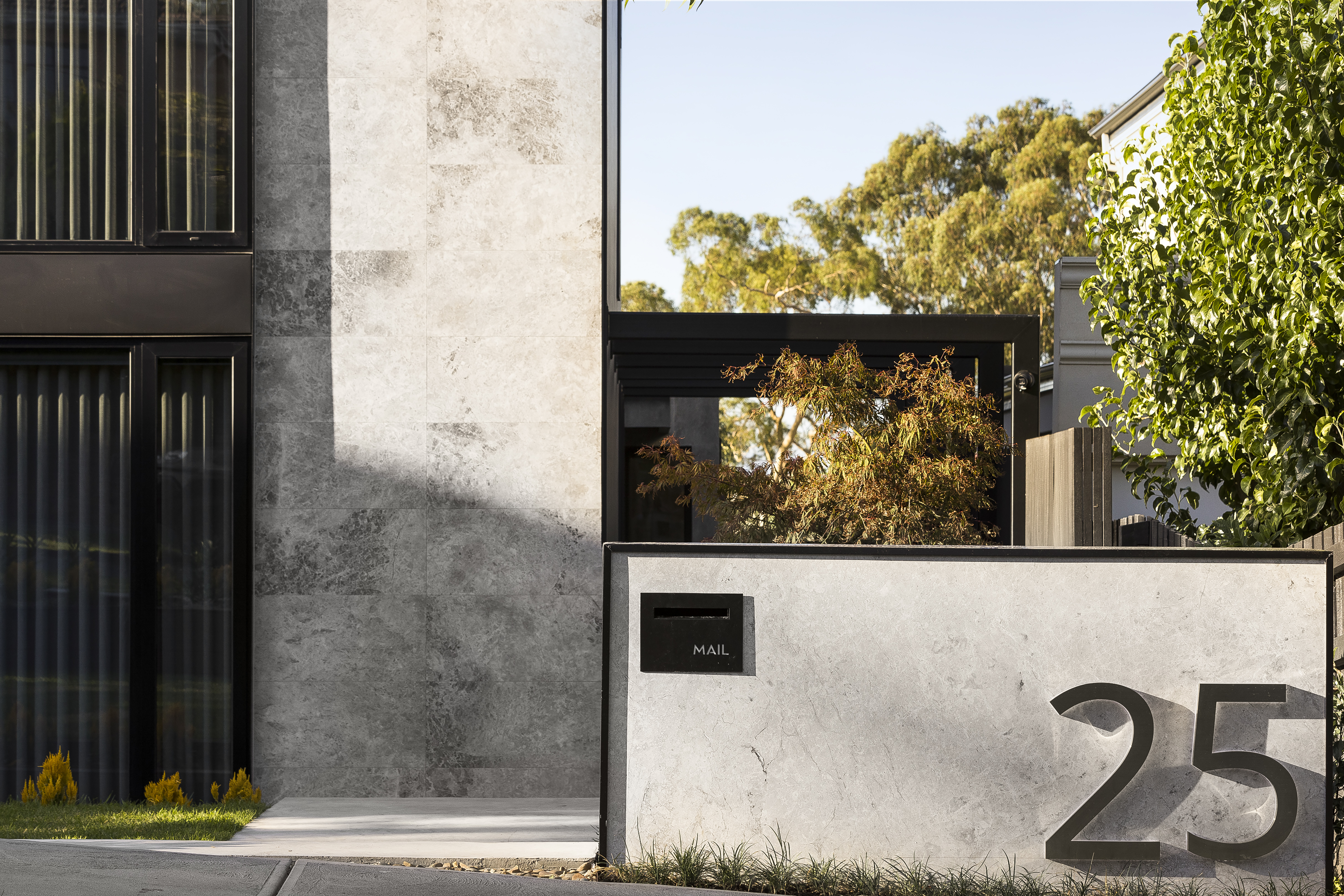 CORBY HOUSE by R ARCHITECTURE - Architizer