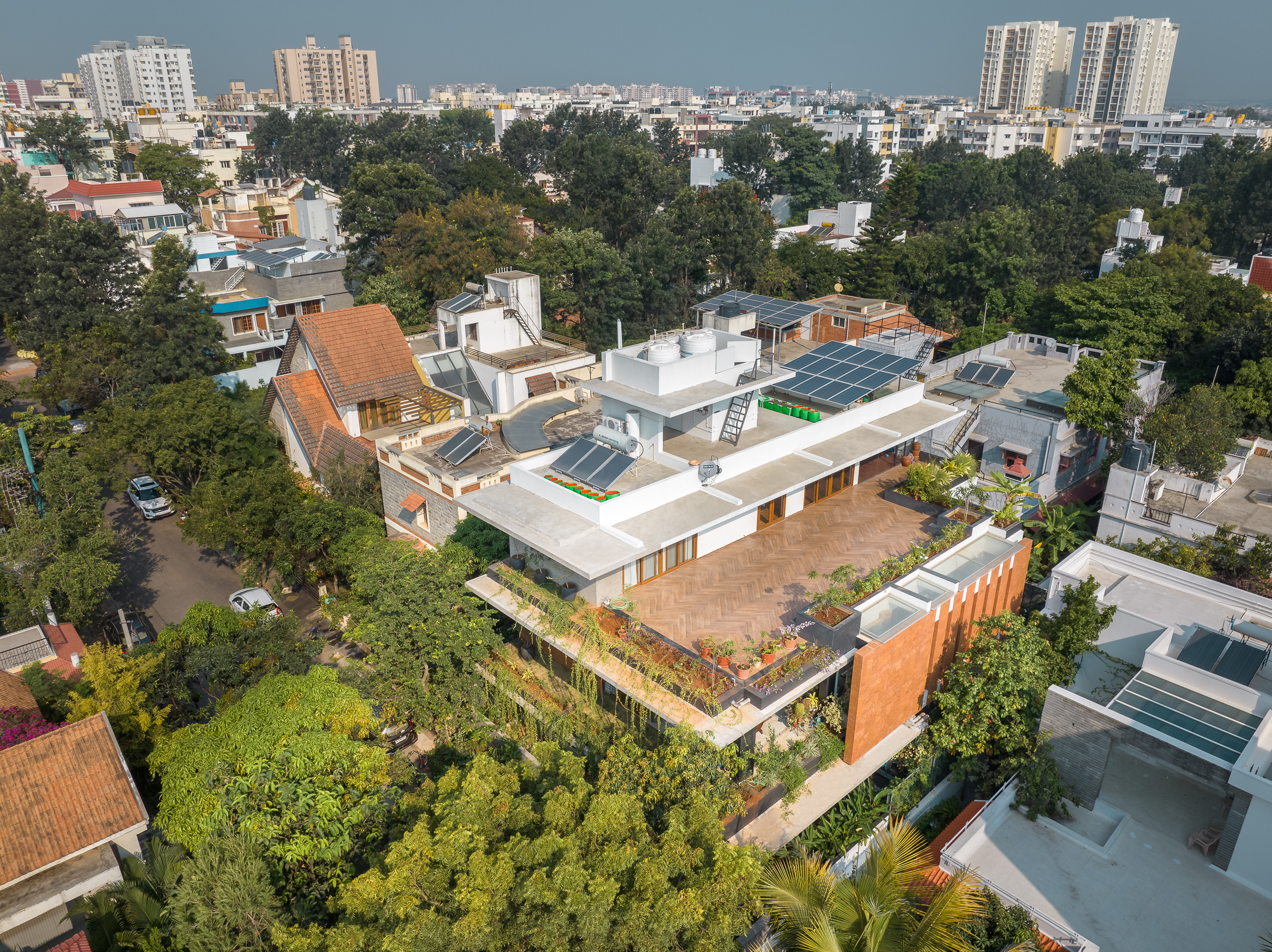 House of Greens by 4site architects - Architizer
