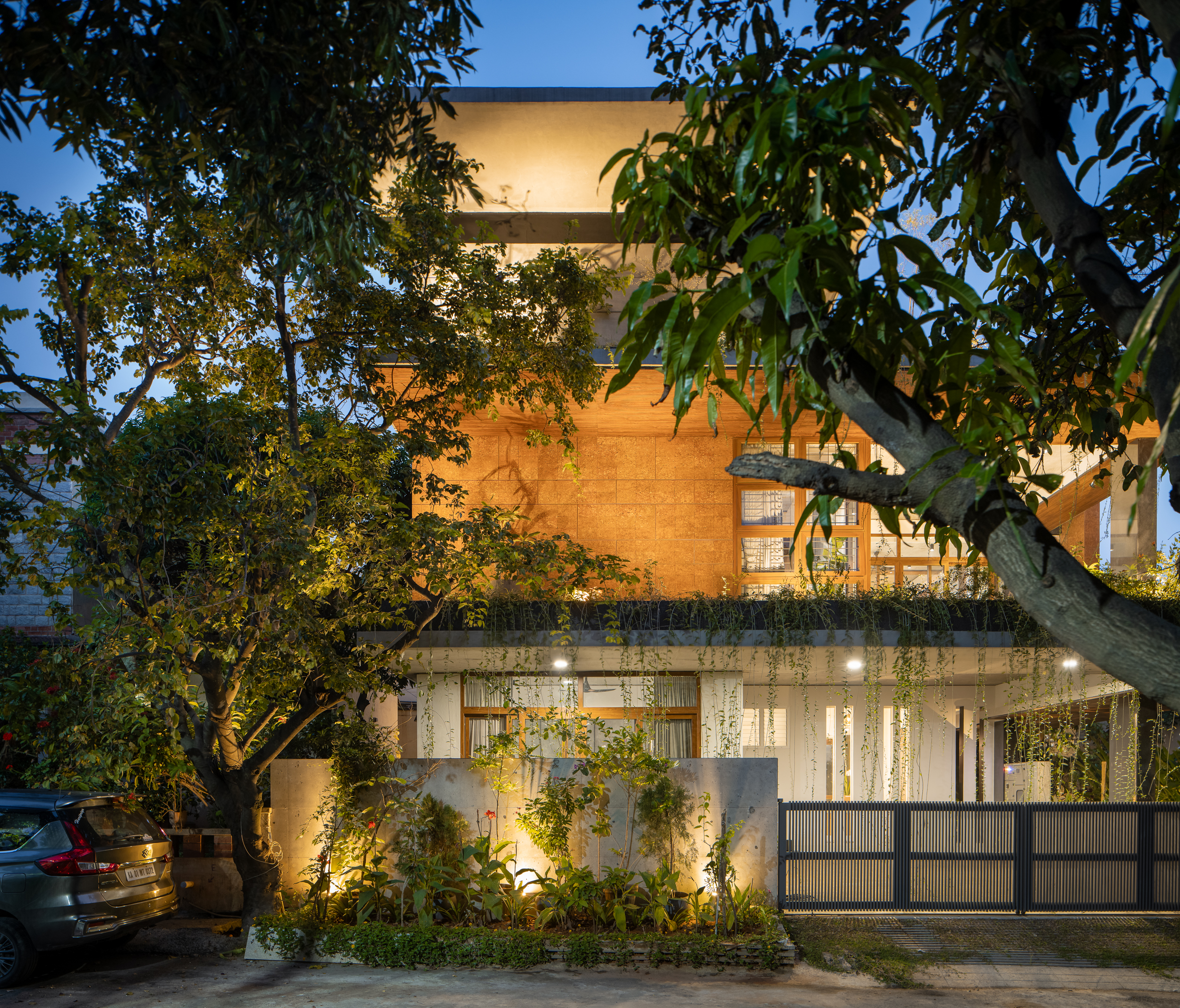 House of Greens by 4site architects - Architizer