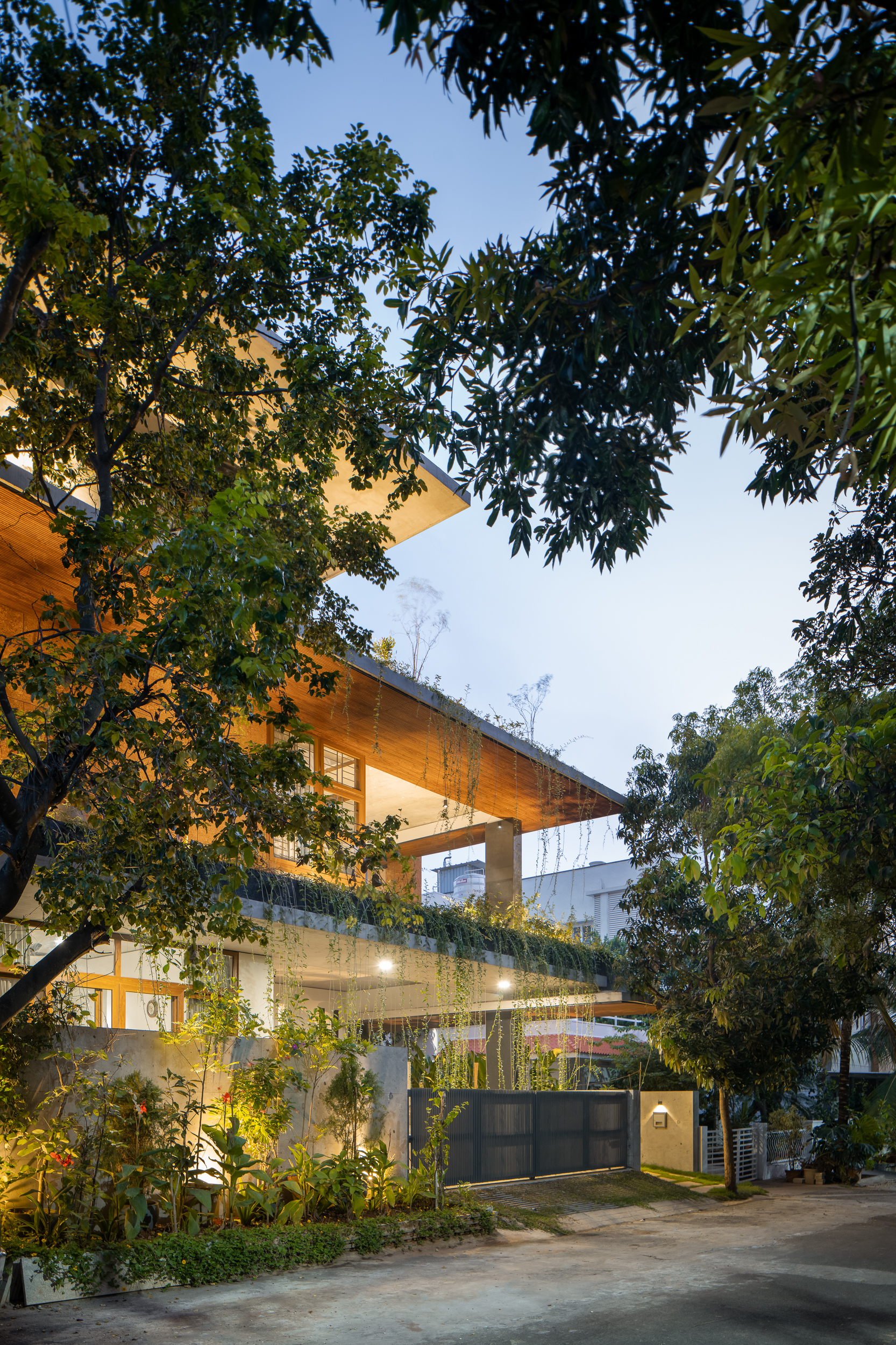 House of Greens by 4site architects - Architizer