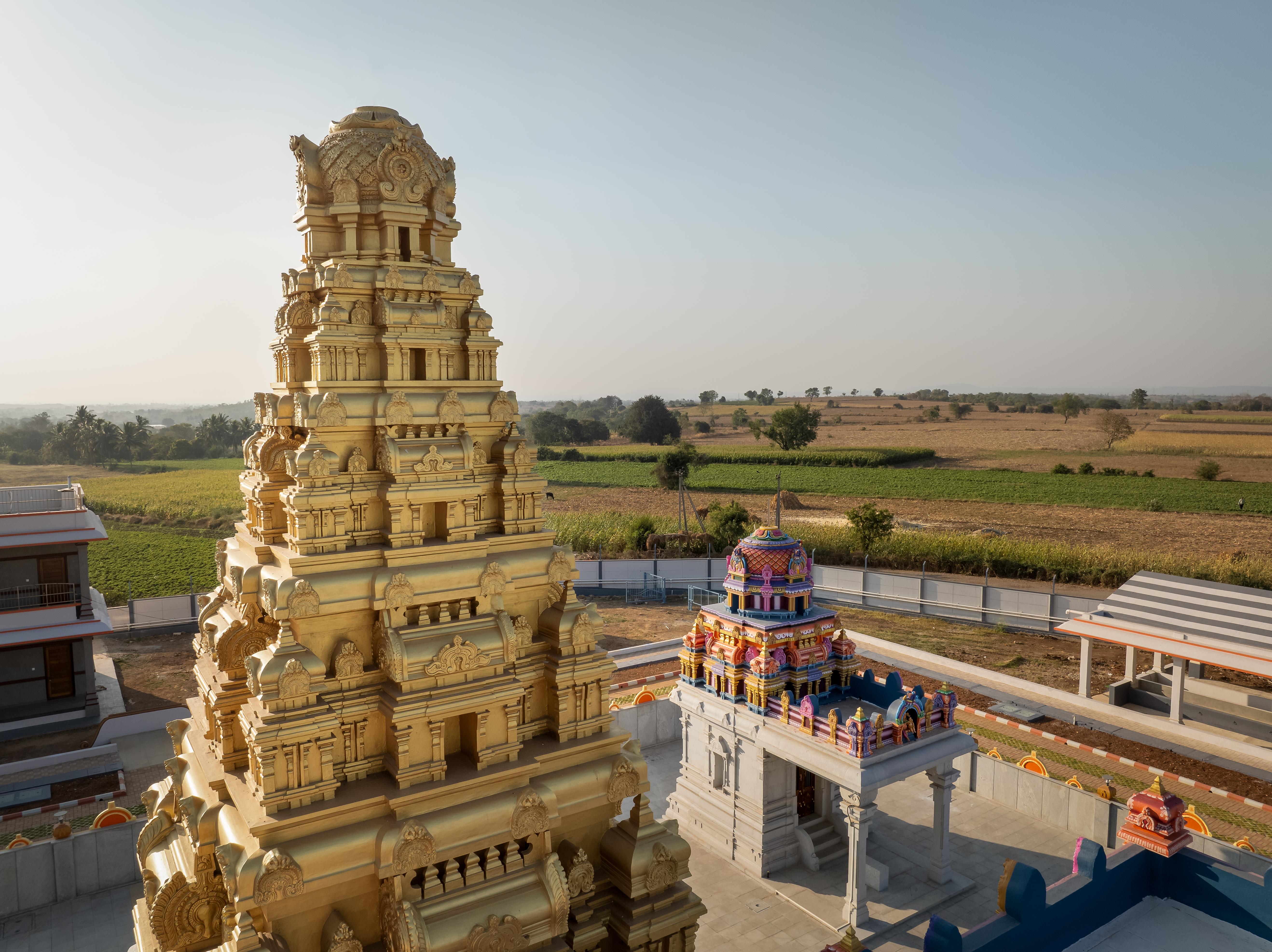 Shiva Temple Complex by 4site architects - Architizer