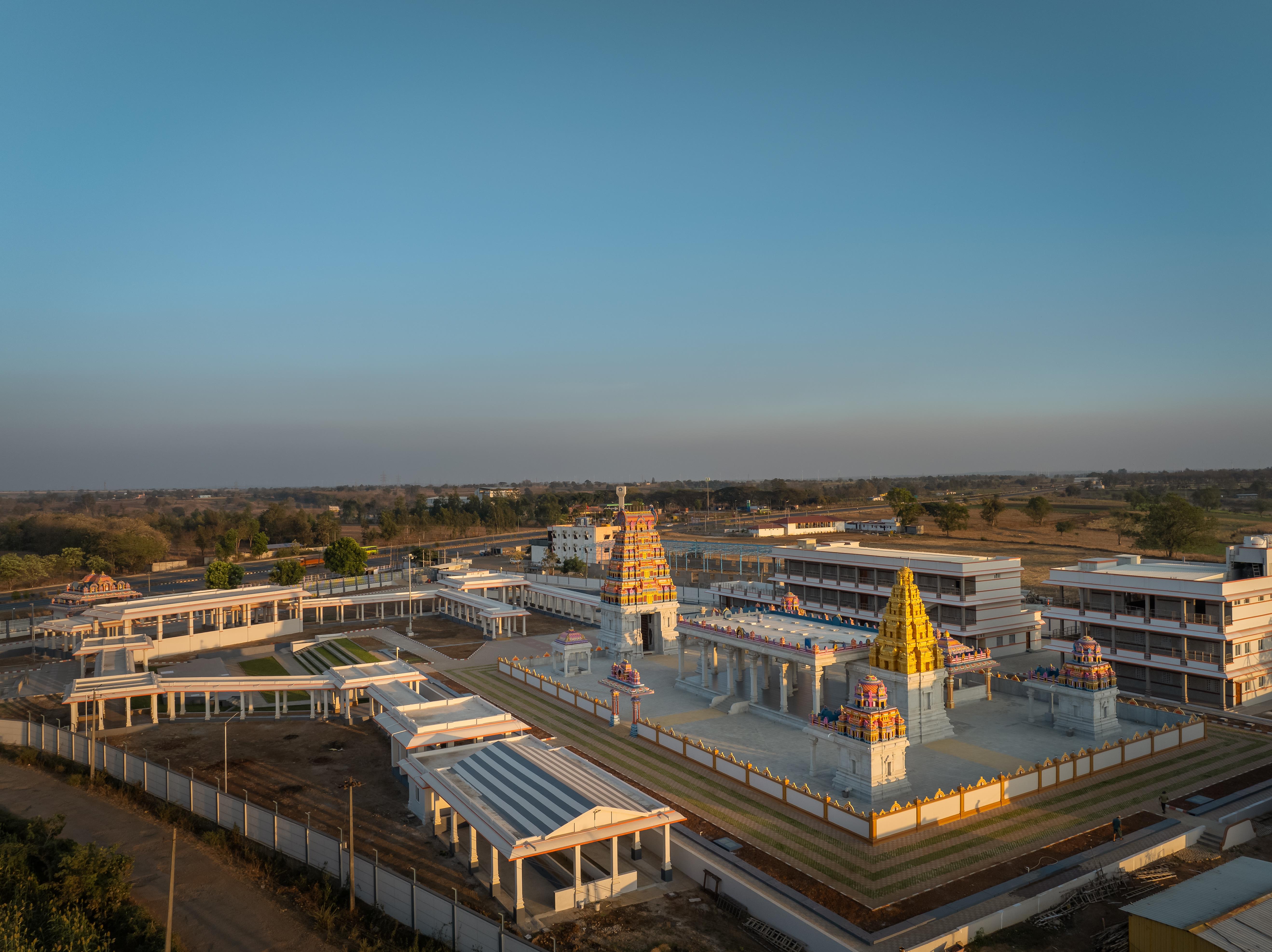 Shiva Temple Complex by 4site architects - Architizer