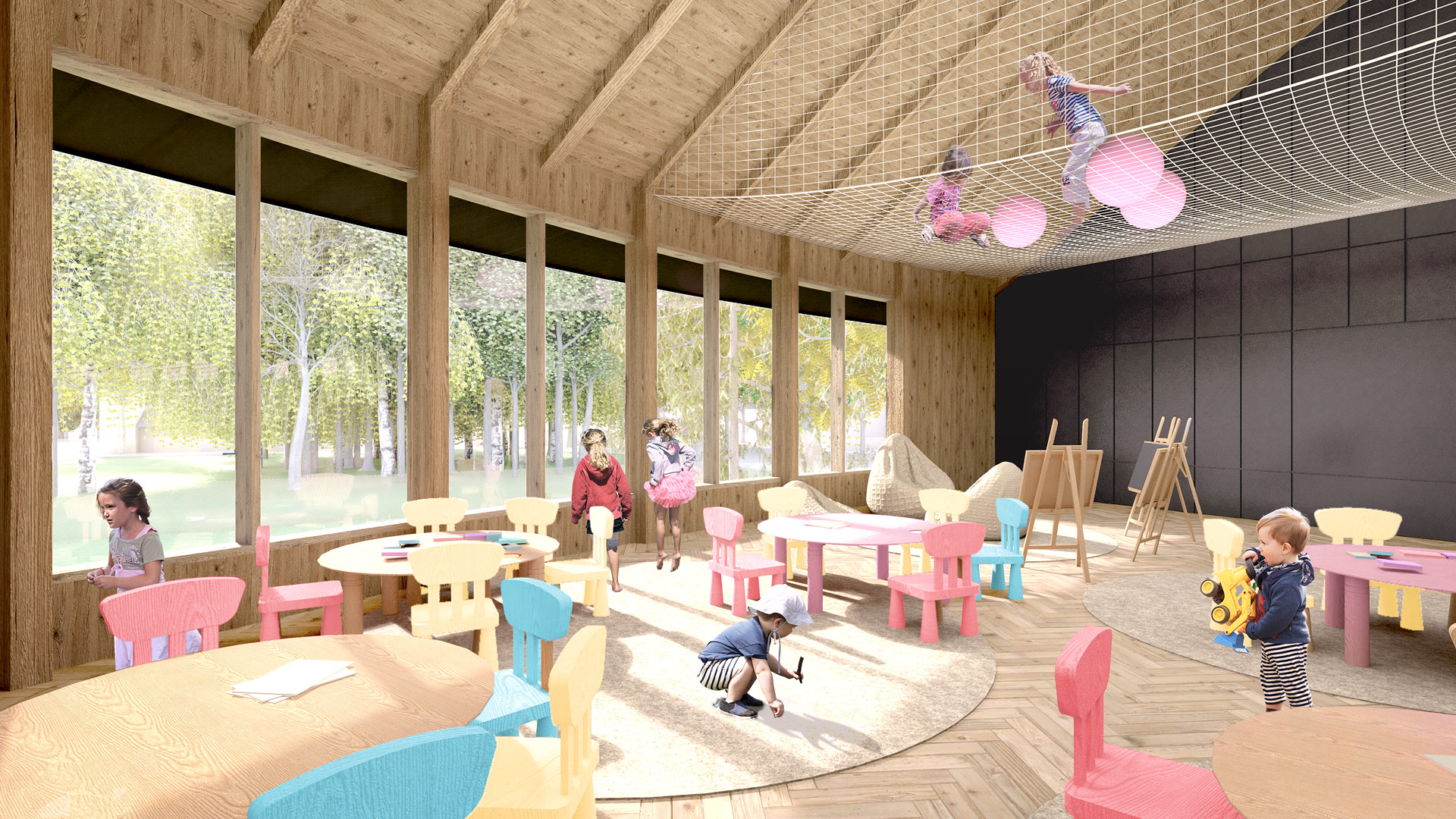THE SPIRAL SCHOOL by Entropic - Architizer