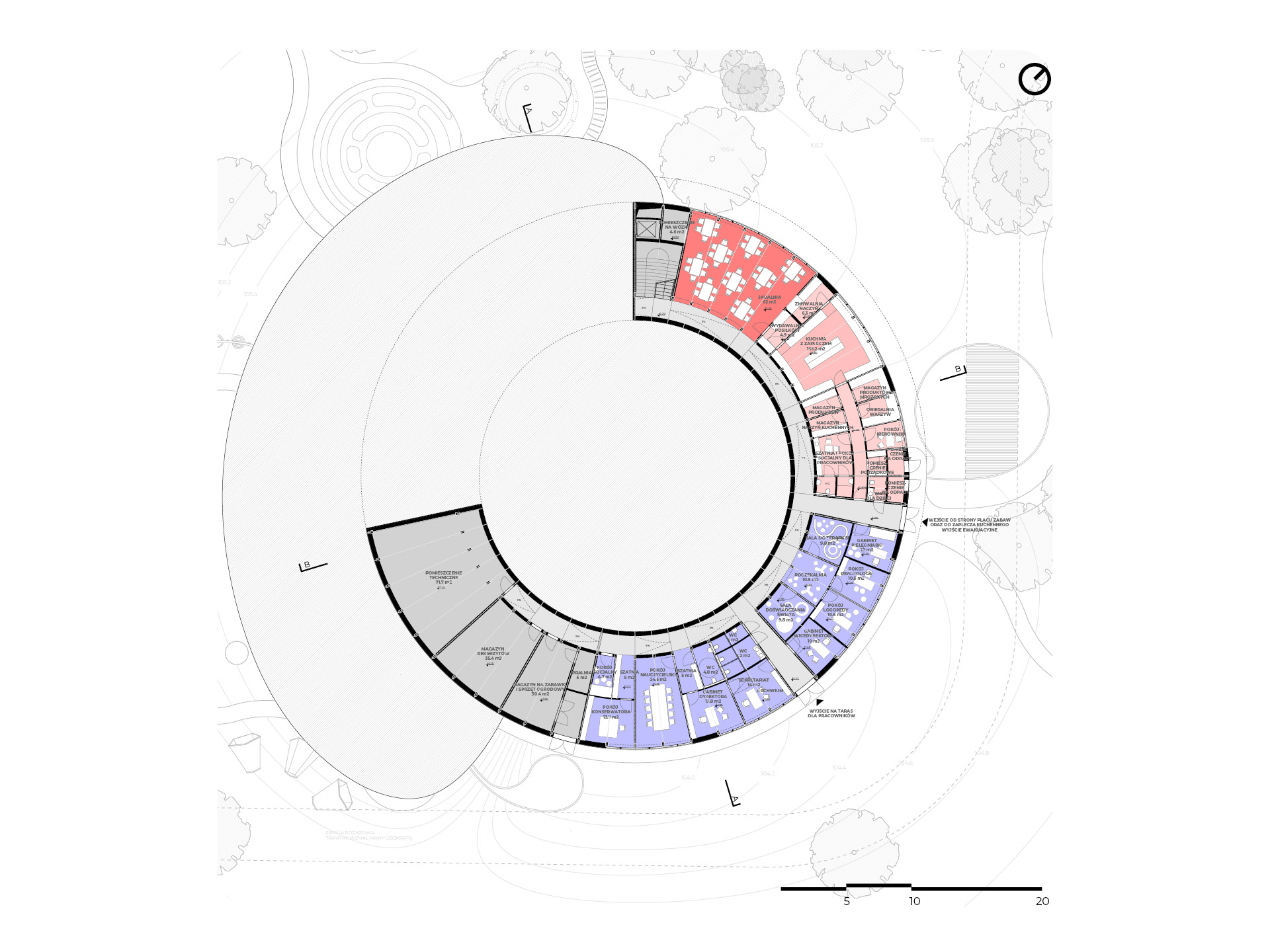 THE SPIRAL SCHOOL by Entropic - Architizer