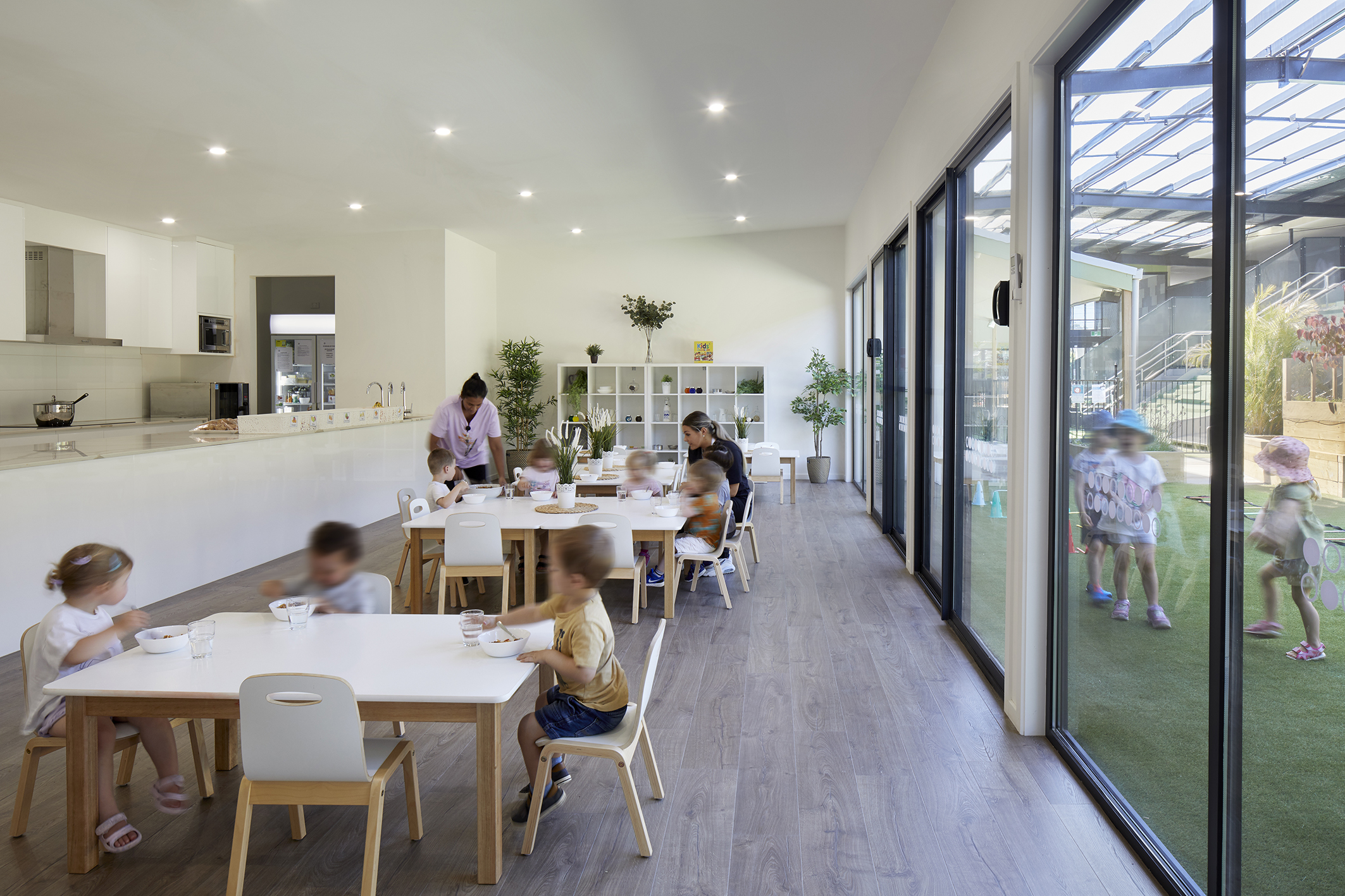 Bira Bira ELC by R ARCHITECTURE - Architizer