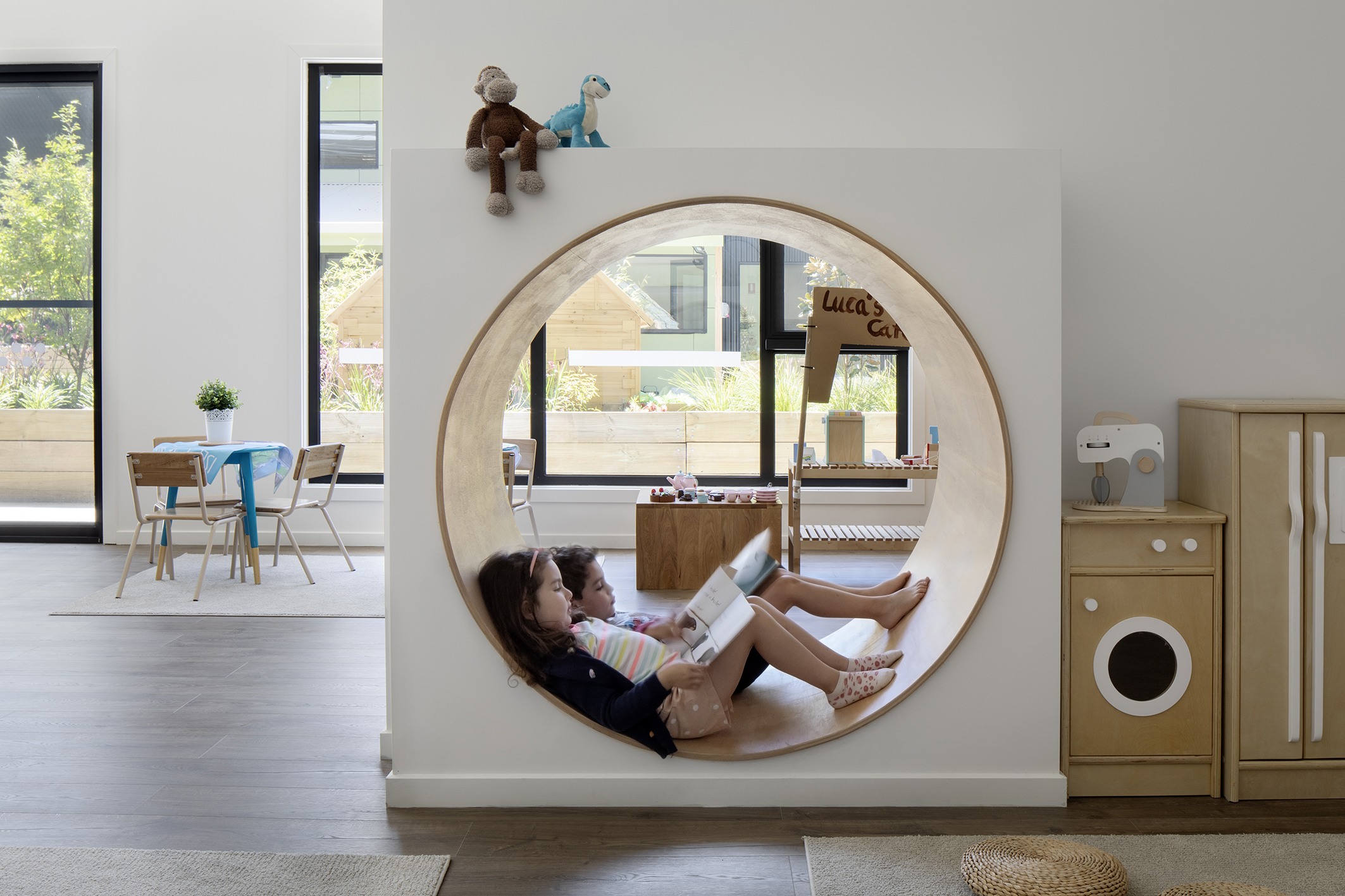 Bira Bira ELC by R ARCHITECTURE - Architizer