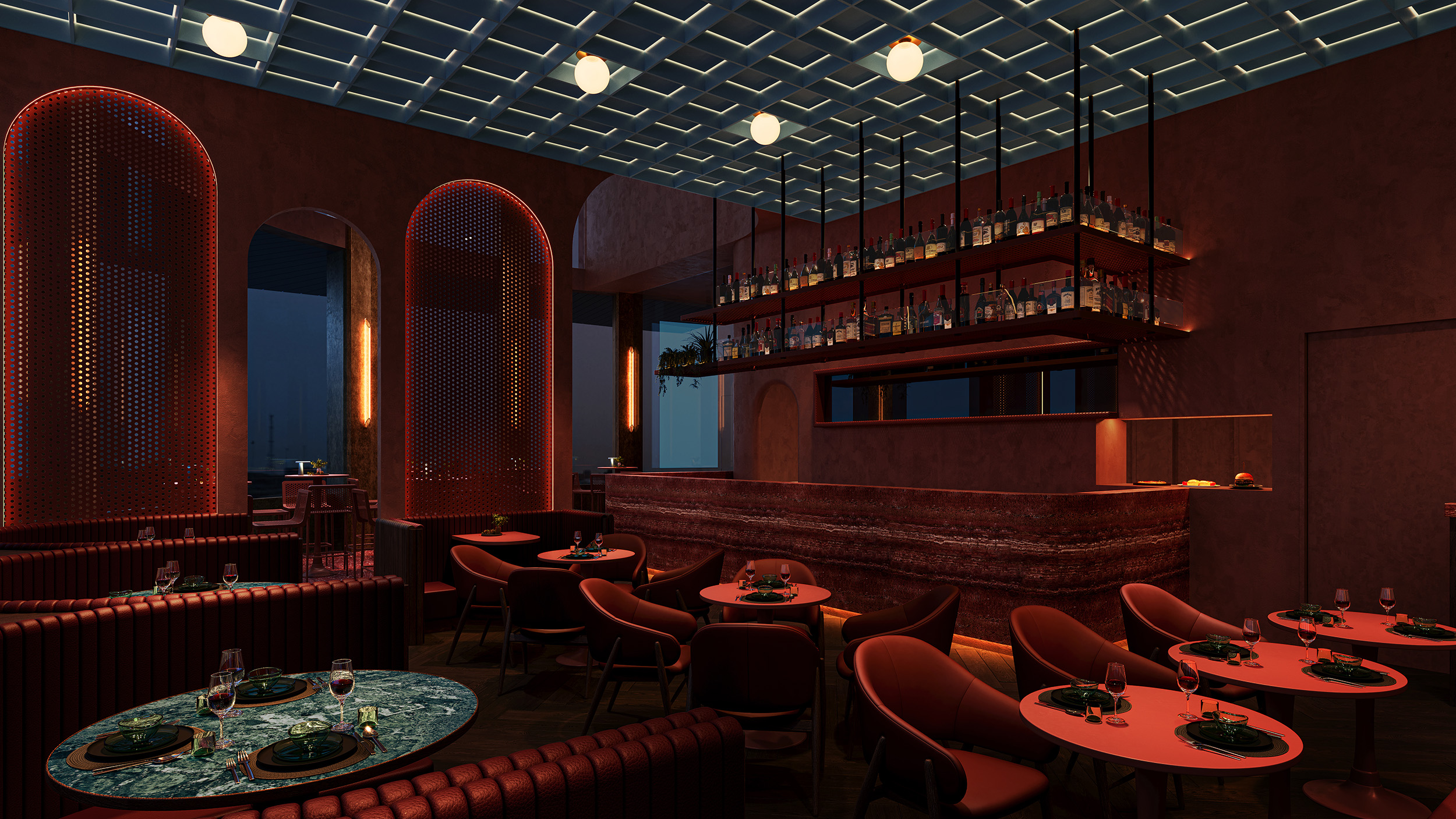 Prince Street Bar by R ARCHITECTURE - Architizer