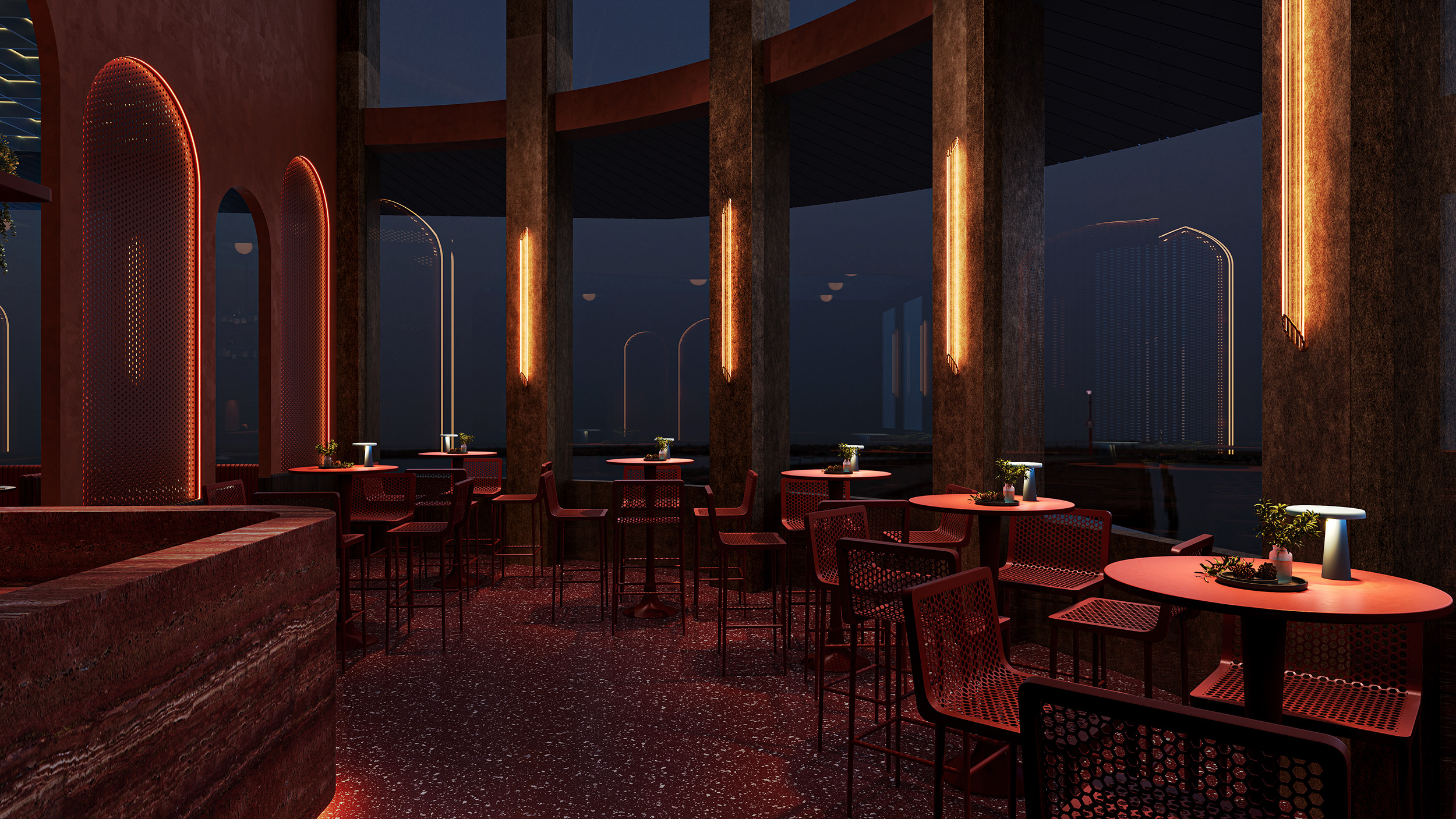 Prince Street Bar by R ARCHITECTURE - Architizer