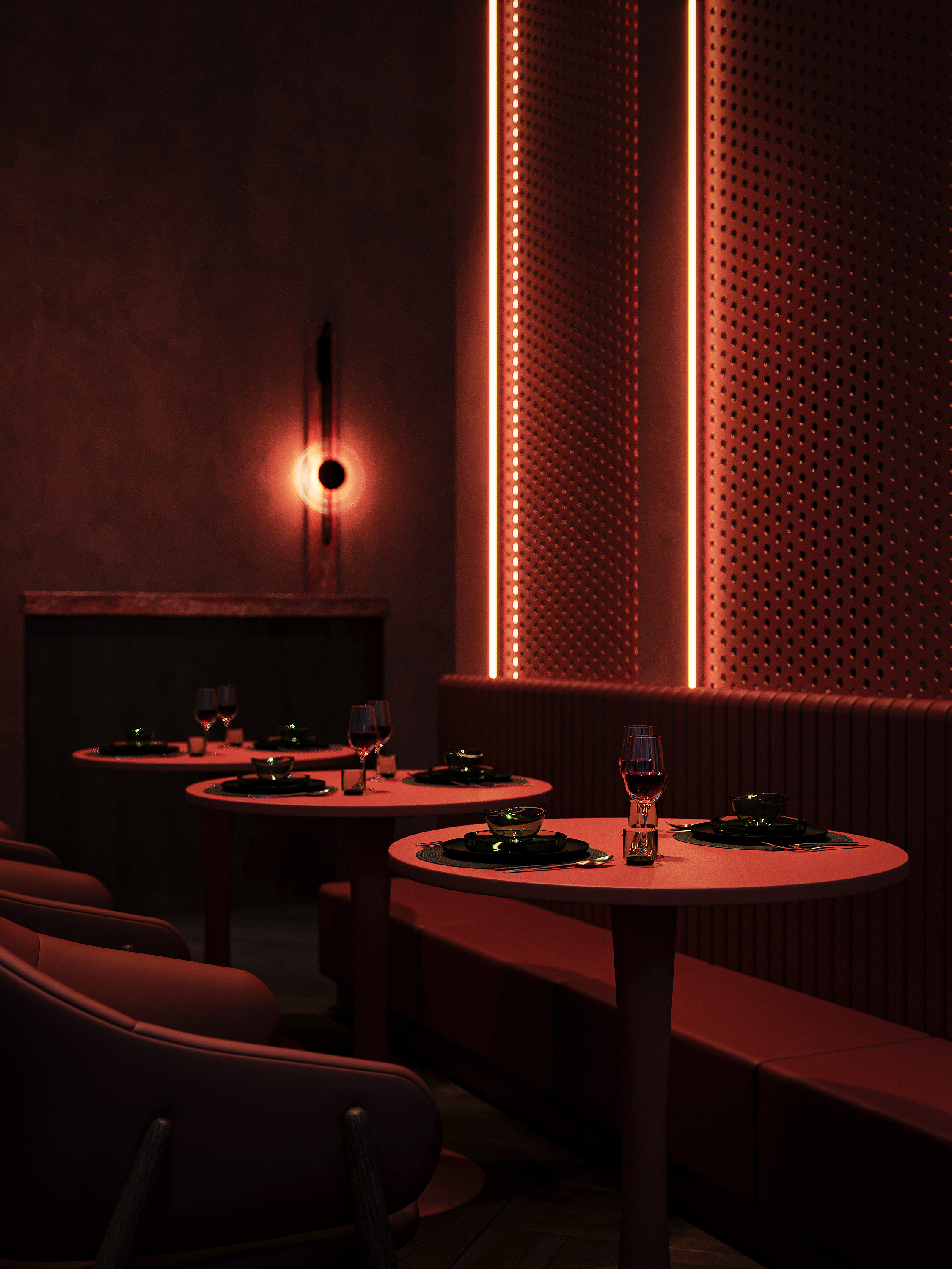 Prince Street Bar by R ARCHITECTURE - Architizer