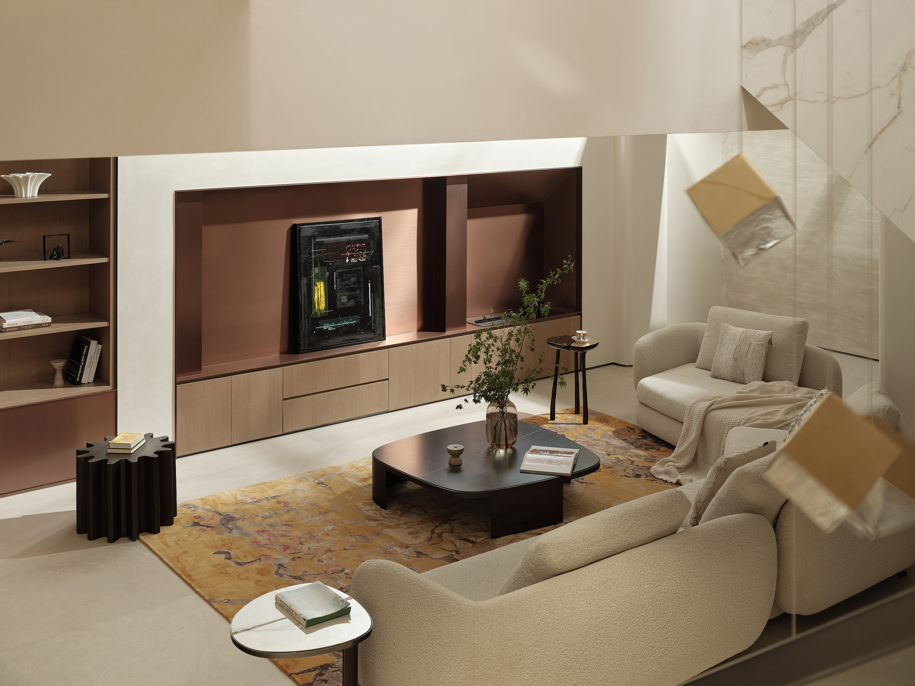 A new view of housing that replaces design symbols with living ...