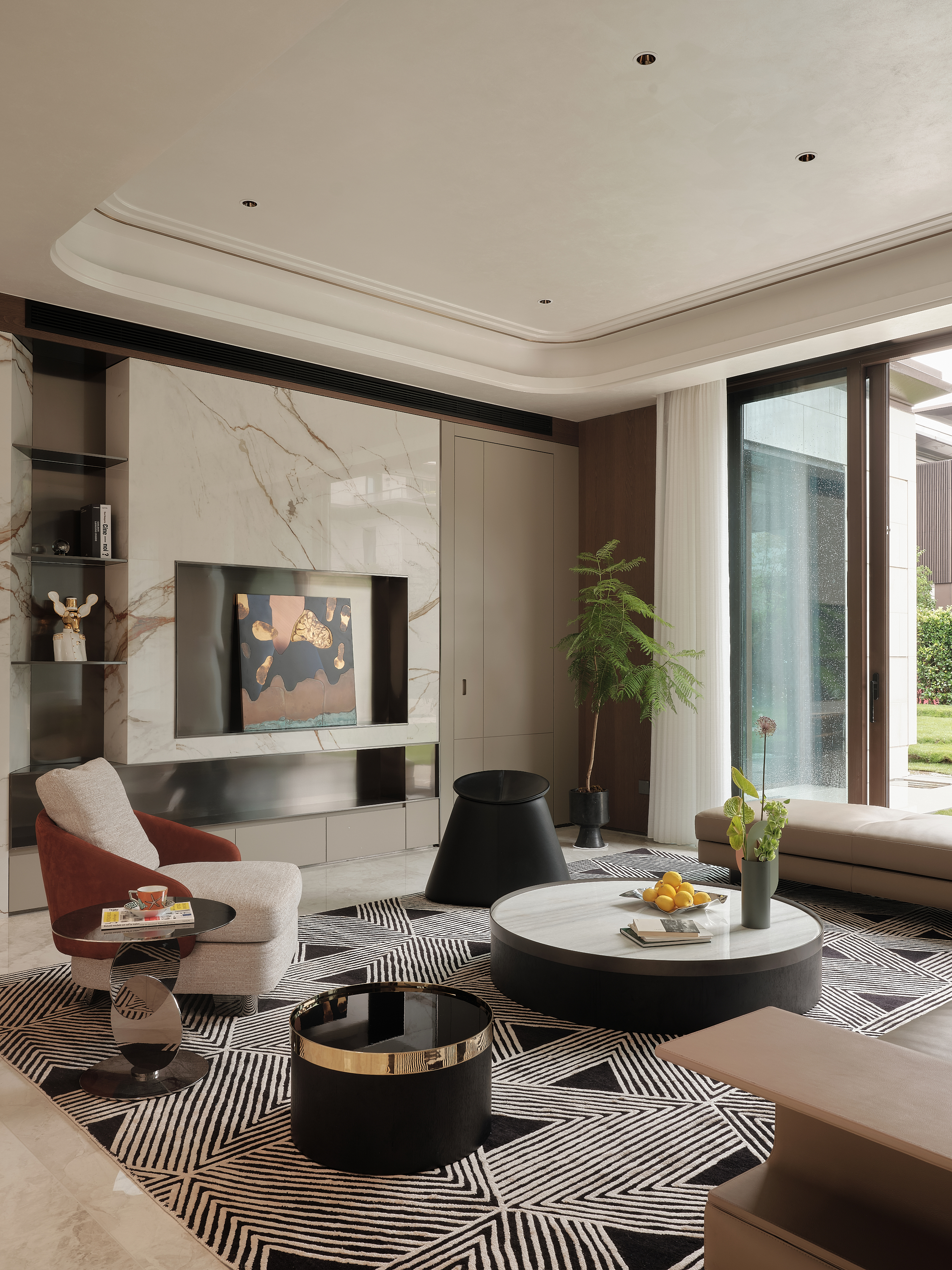 A new view of housing that replaces design symbols with living ...