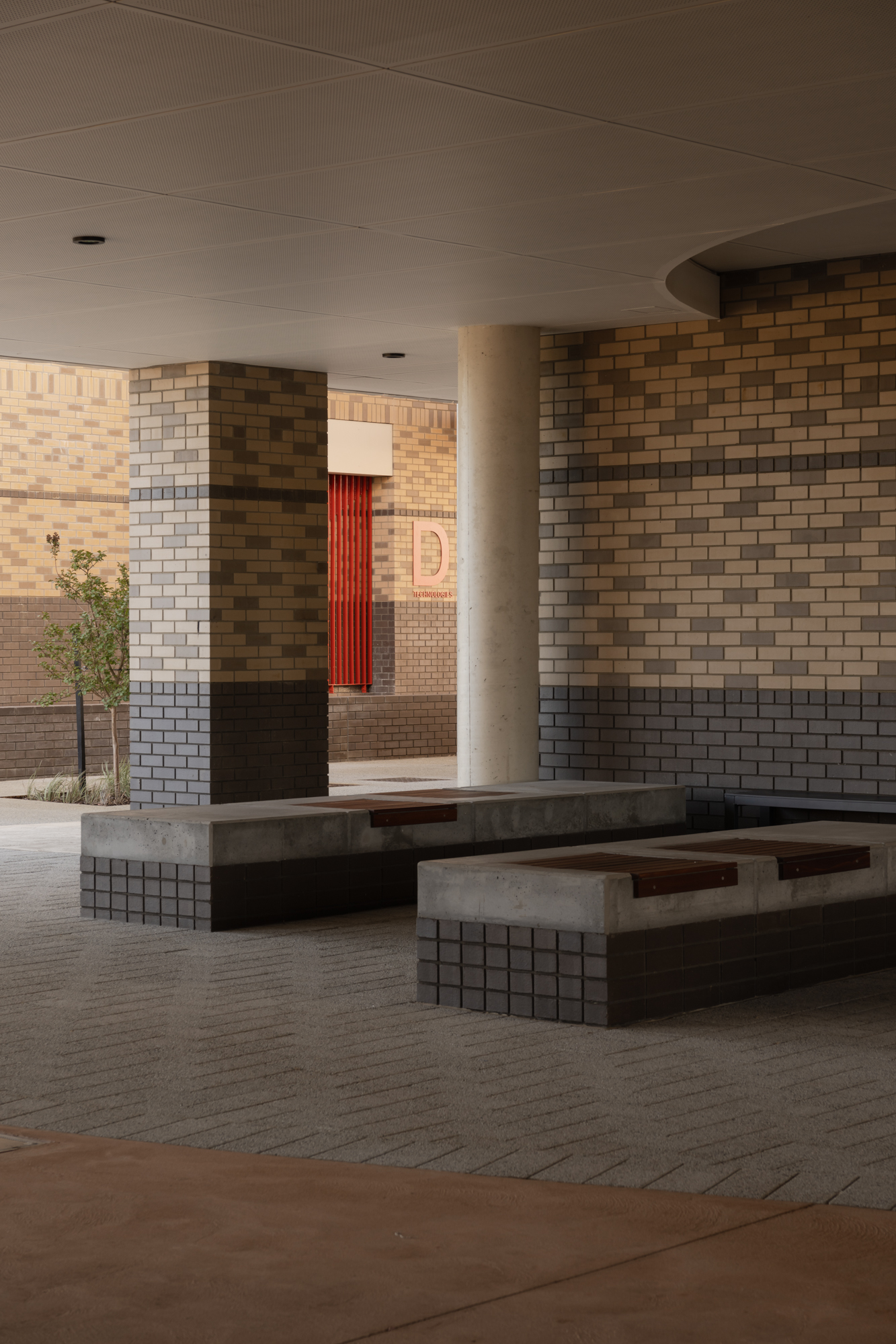 Piara Waters Senior High School - Stage 1 by With Architecture Studio ...