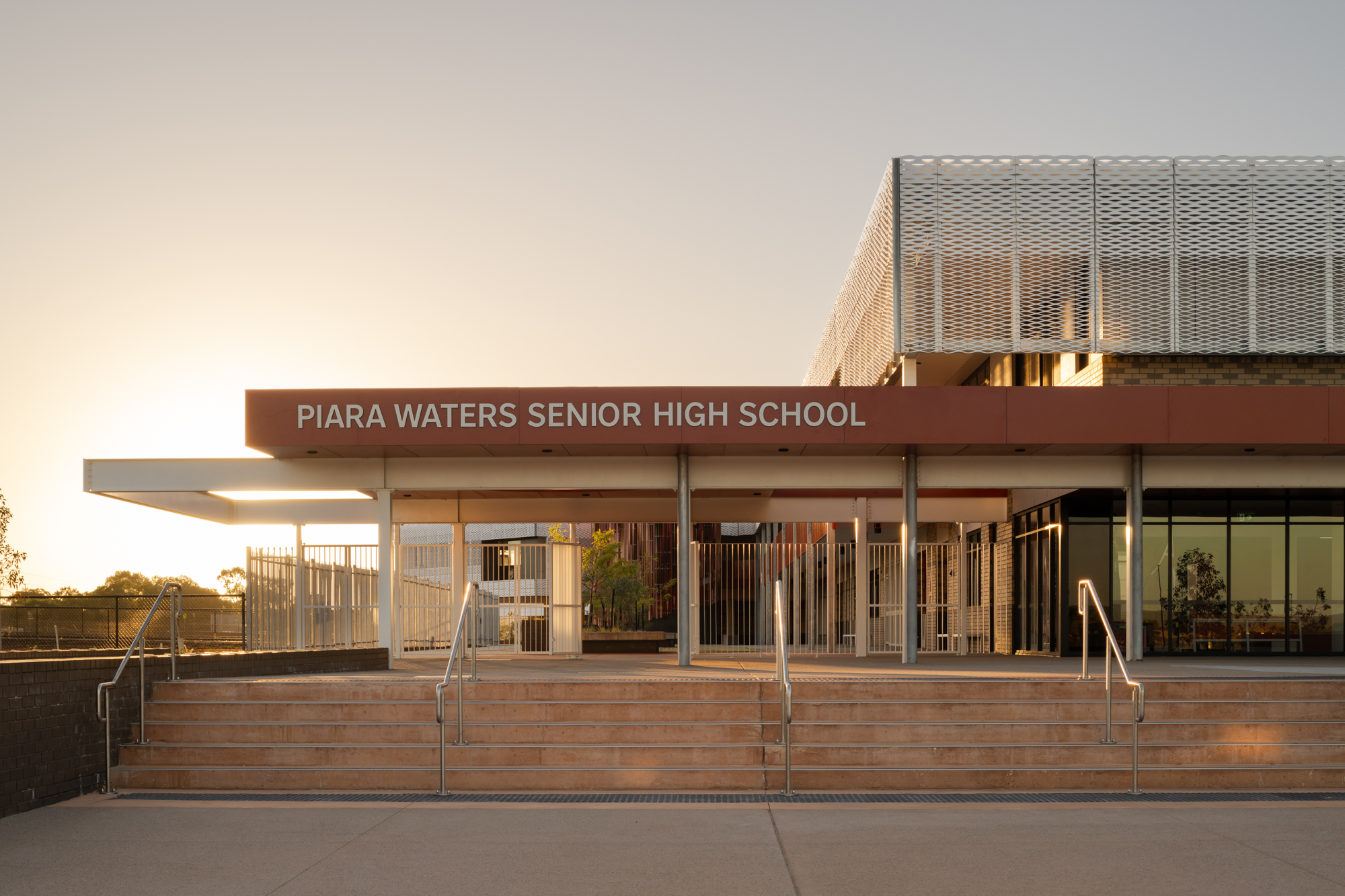 Piara Waters Senior High School - Stage 1 by With Architecture Studio ...