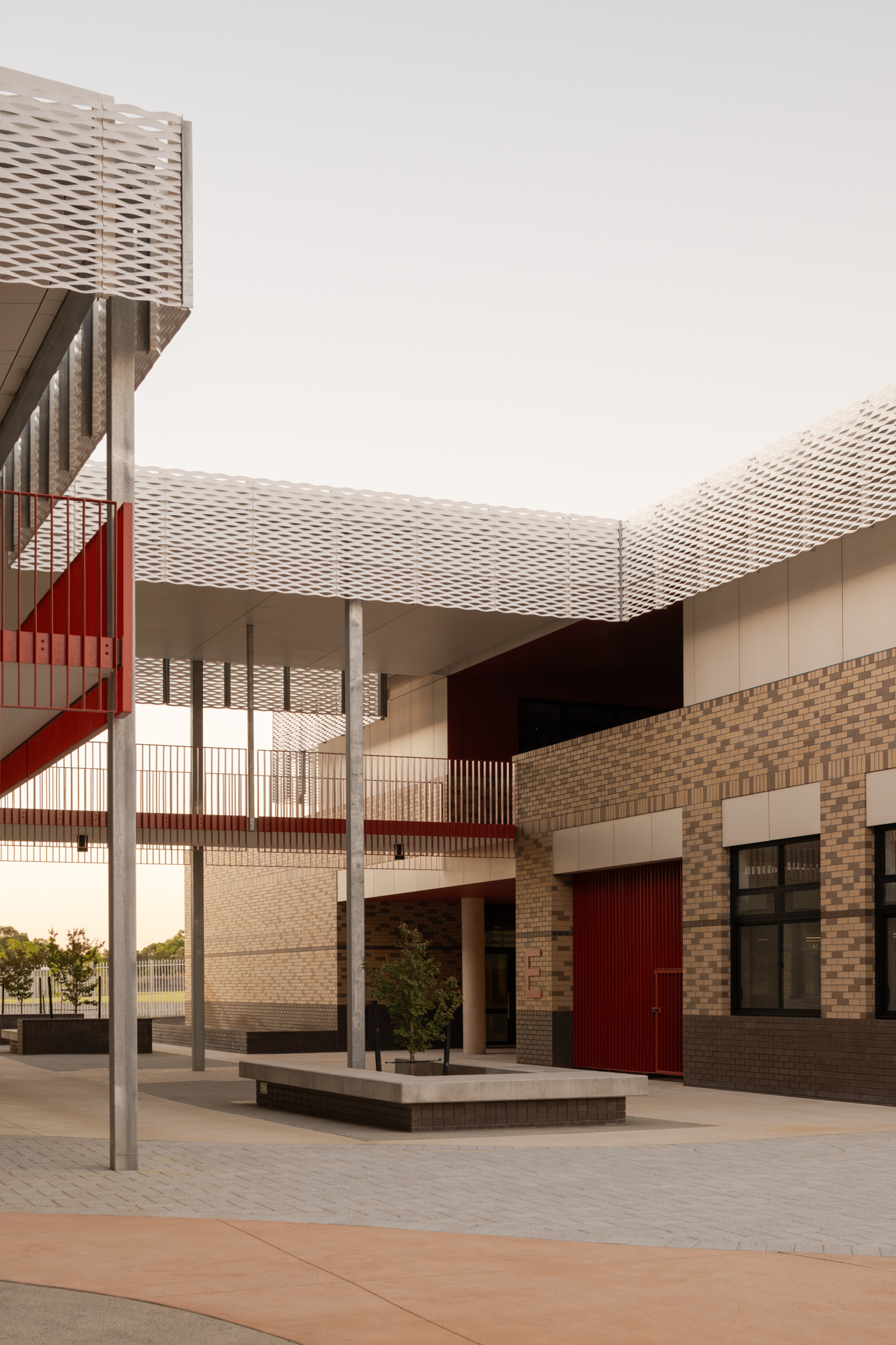 Piara Waters Senior High School - Stage 1 by With Architecture Studio ...