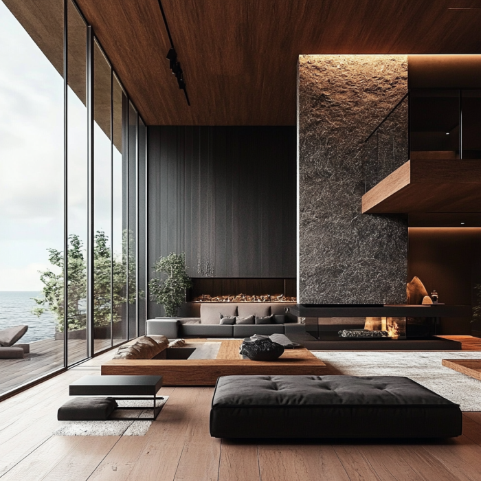 Mastering the Art of Material Fusion by Design Essence - Architizer