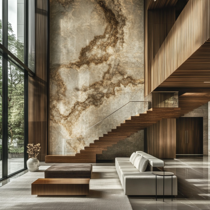 Mastering the Art of Material Fusion by Design Essence - Architizer