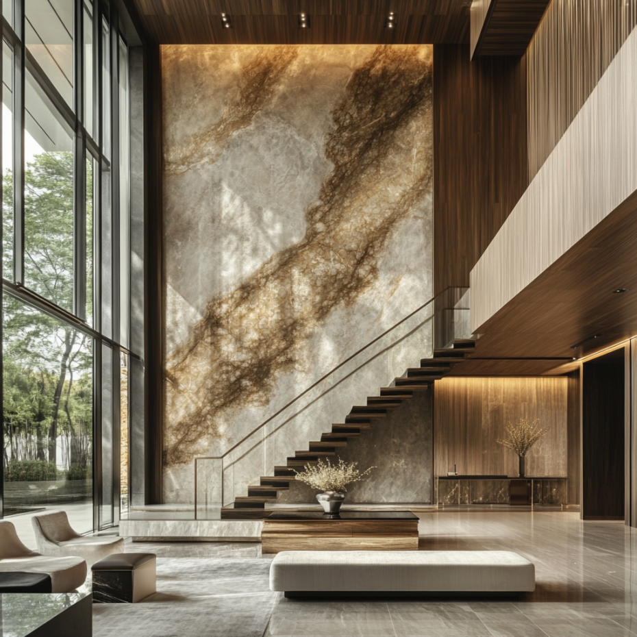 Mastering the Art of Material Fusion by Design Essence - Architizer