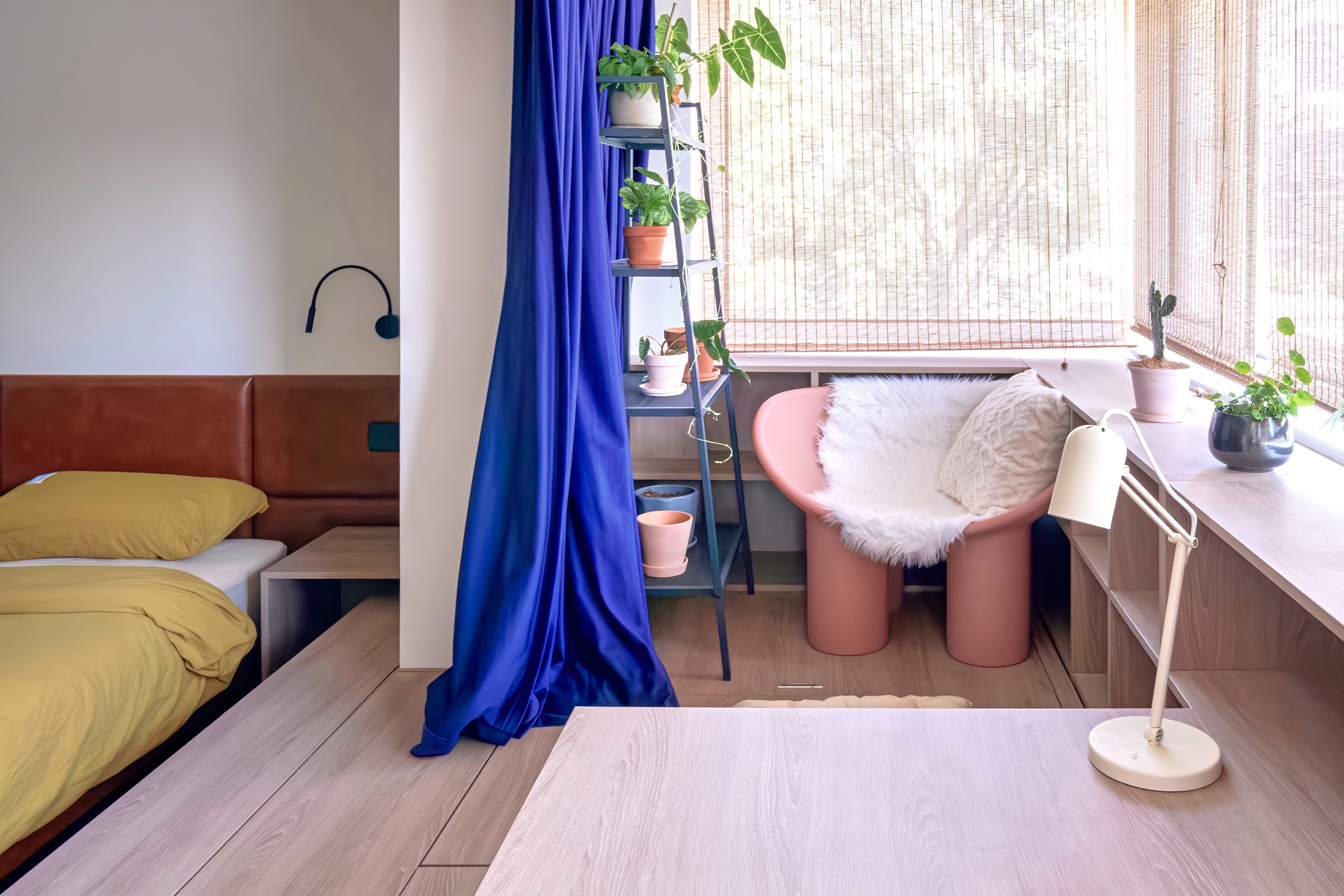 The Onion Apartment —— A self-anatomy experiment by WAG Architects 犬摇建筑 ...