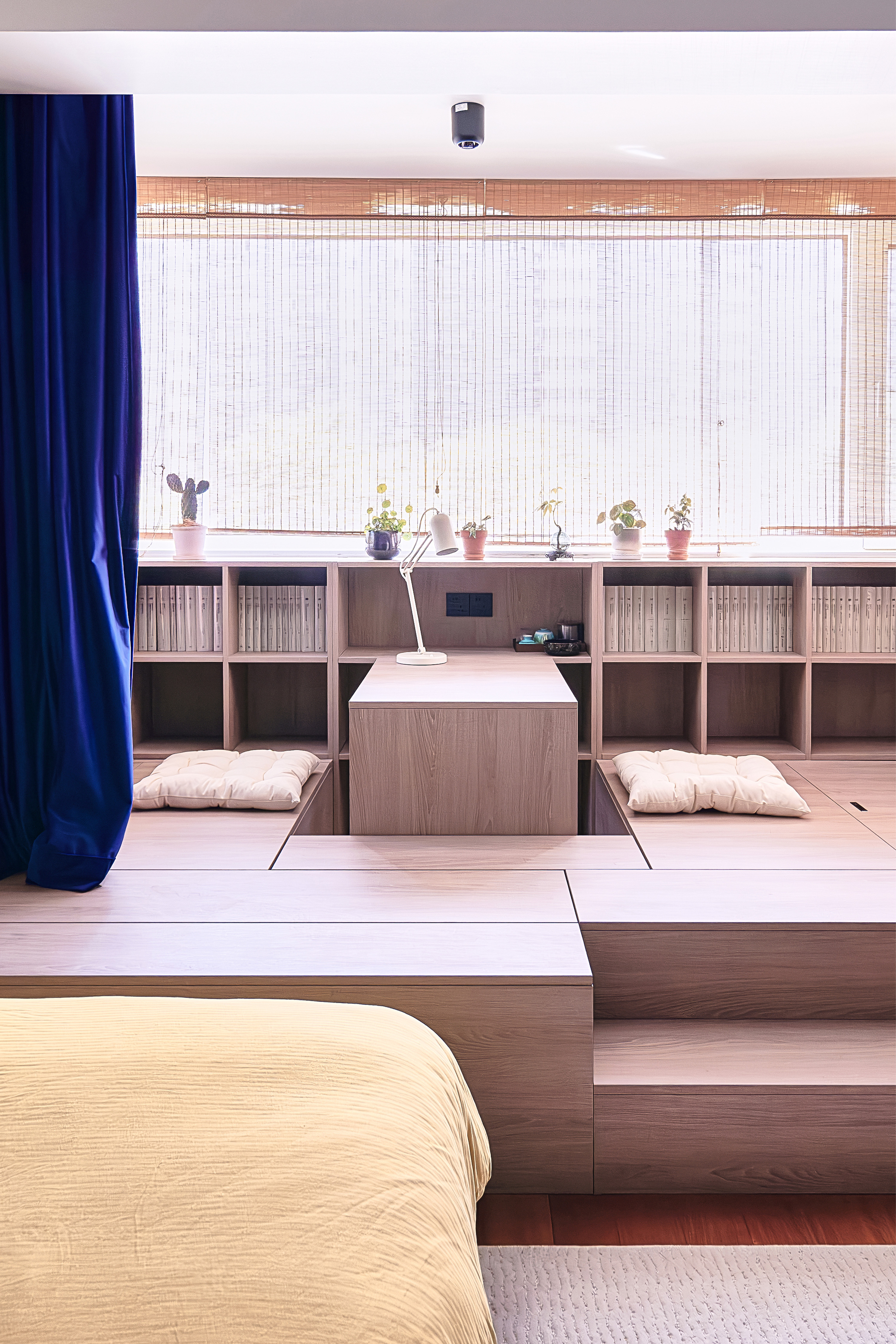 The Onion Apartment —— A self-anatomy experiment by WAG Architects 犬摇建筑 ...