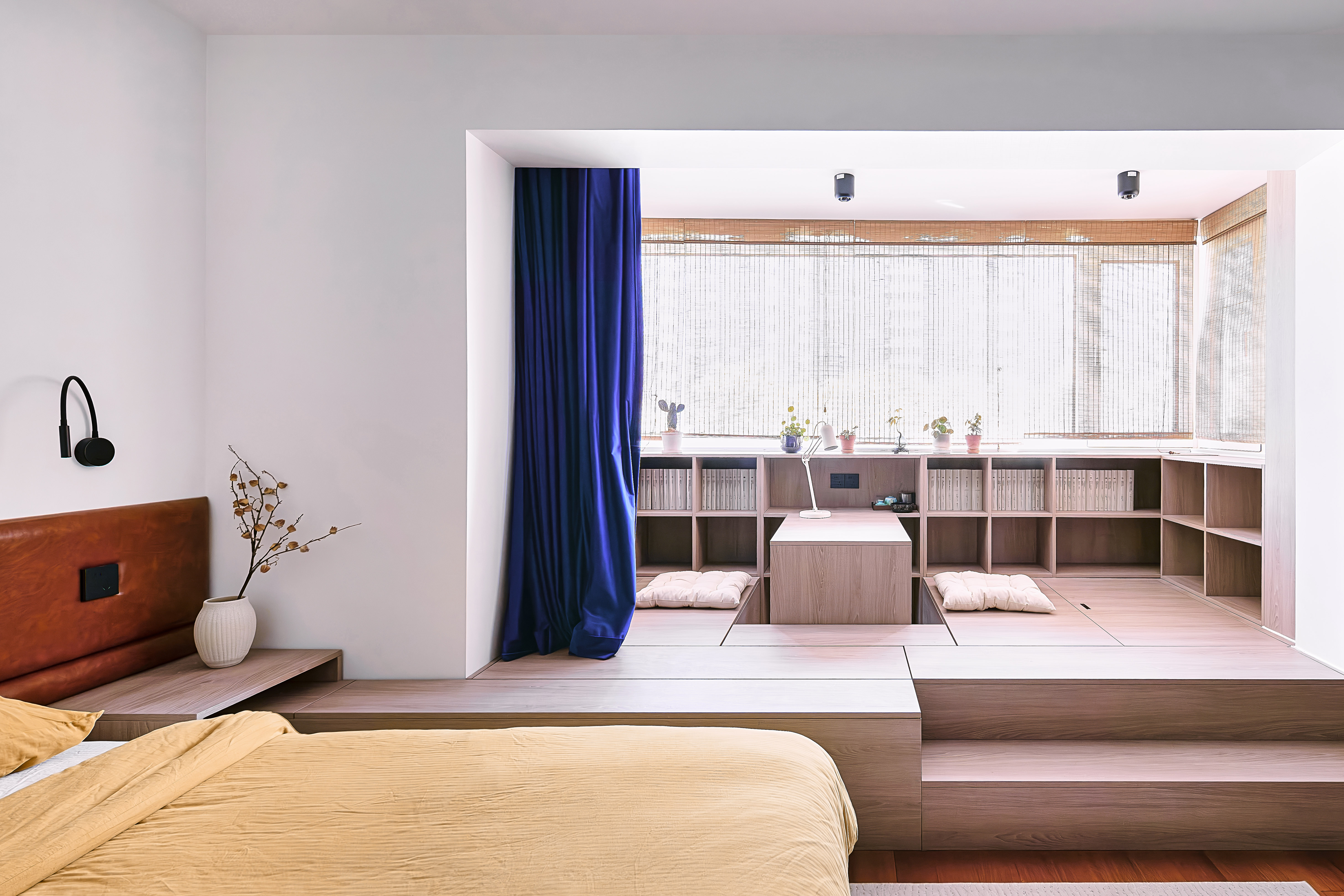 The Onion Apartment —— A self-anatomy experiment by WAG Architects 犬摇建筑 ...