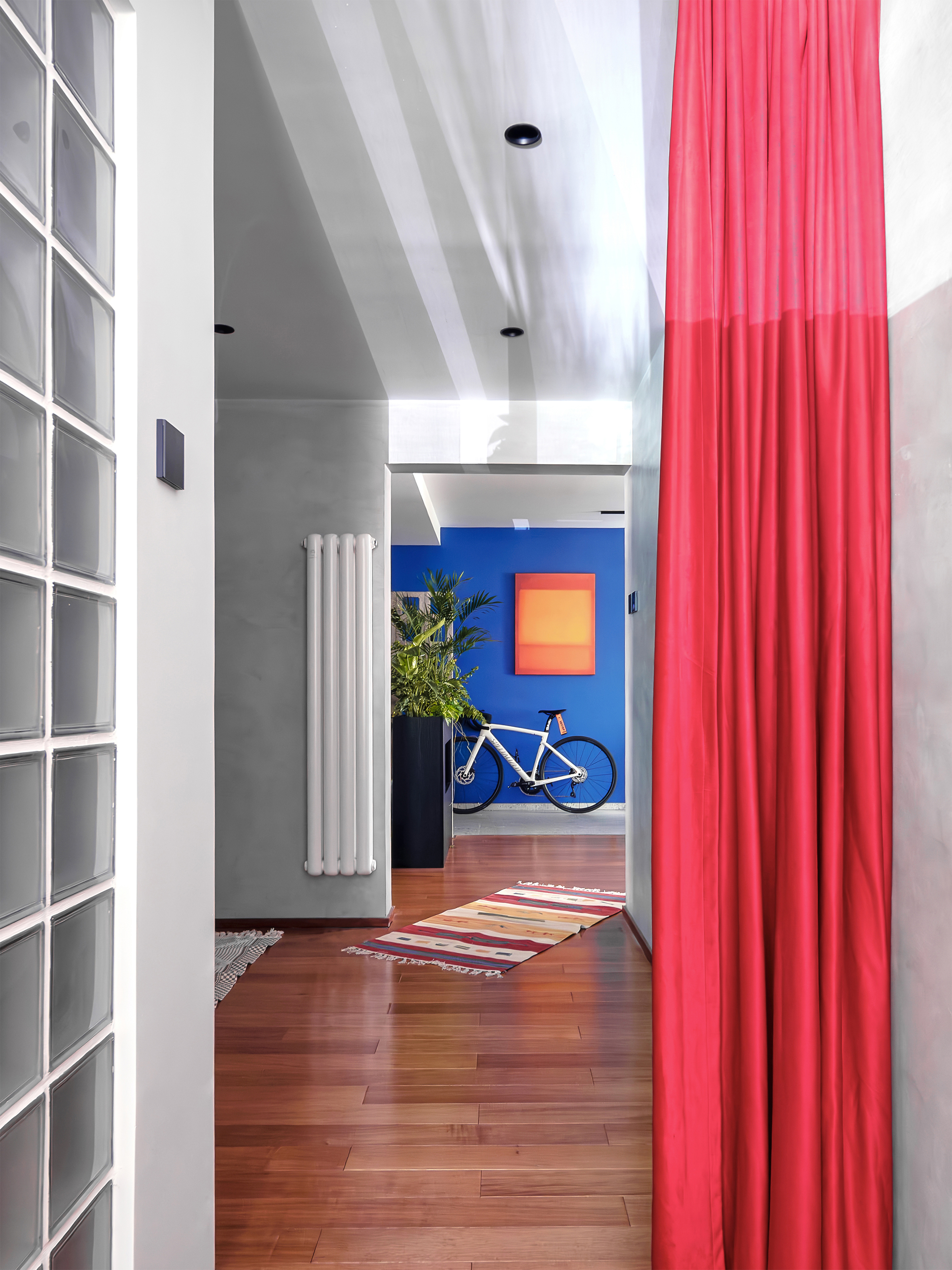 The Onion Apartment —— A self-anatomy experiment by WAG Architects 犬摇建筑 ...