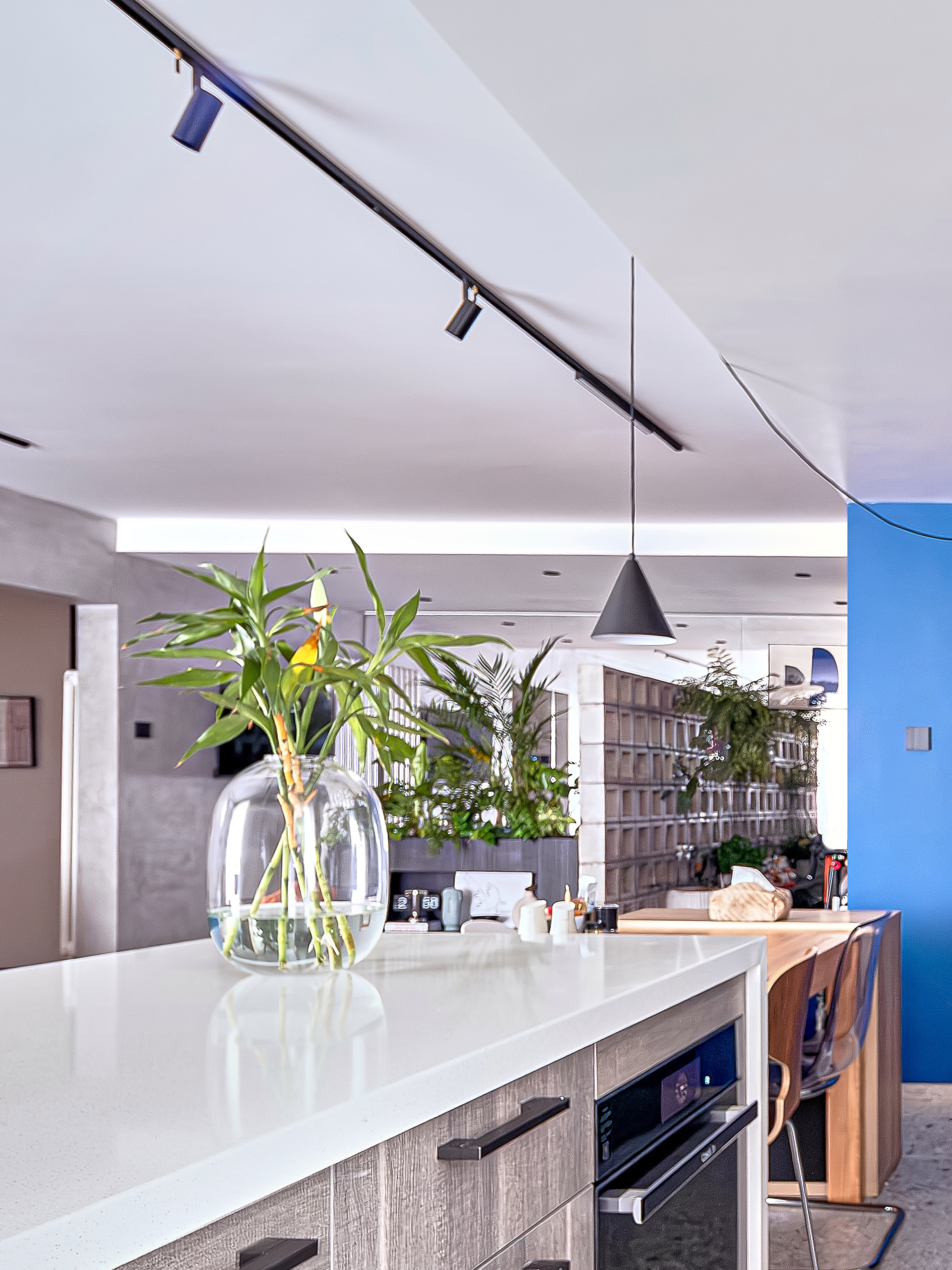 The Onion Apartment —— A self-anatomy experiment by WAG Architects ...