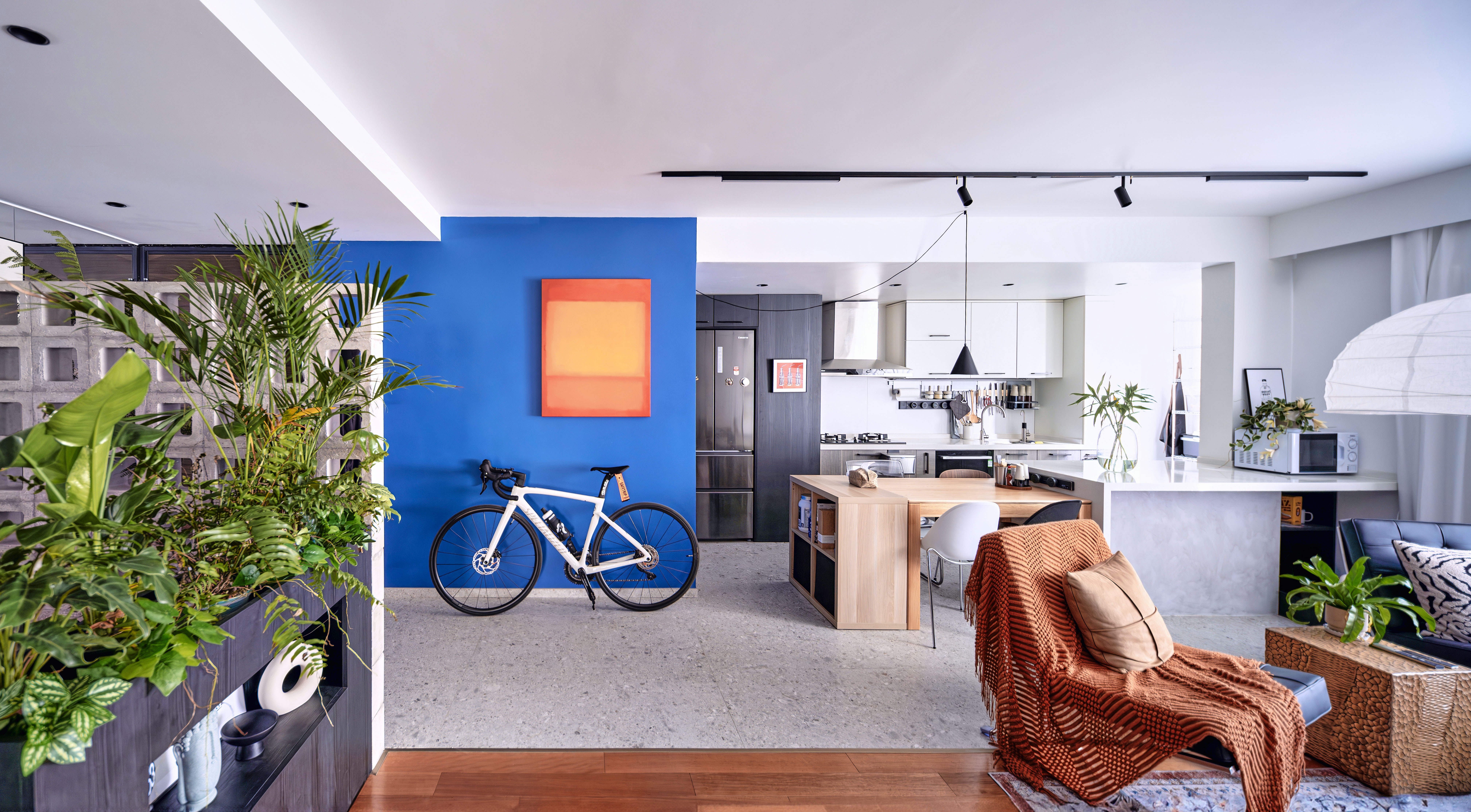 The Onion Apartment —— A self-anatomy experiment by WAG Architects 犬摇建筑 ...