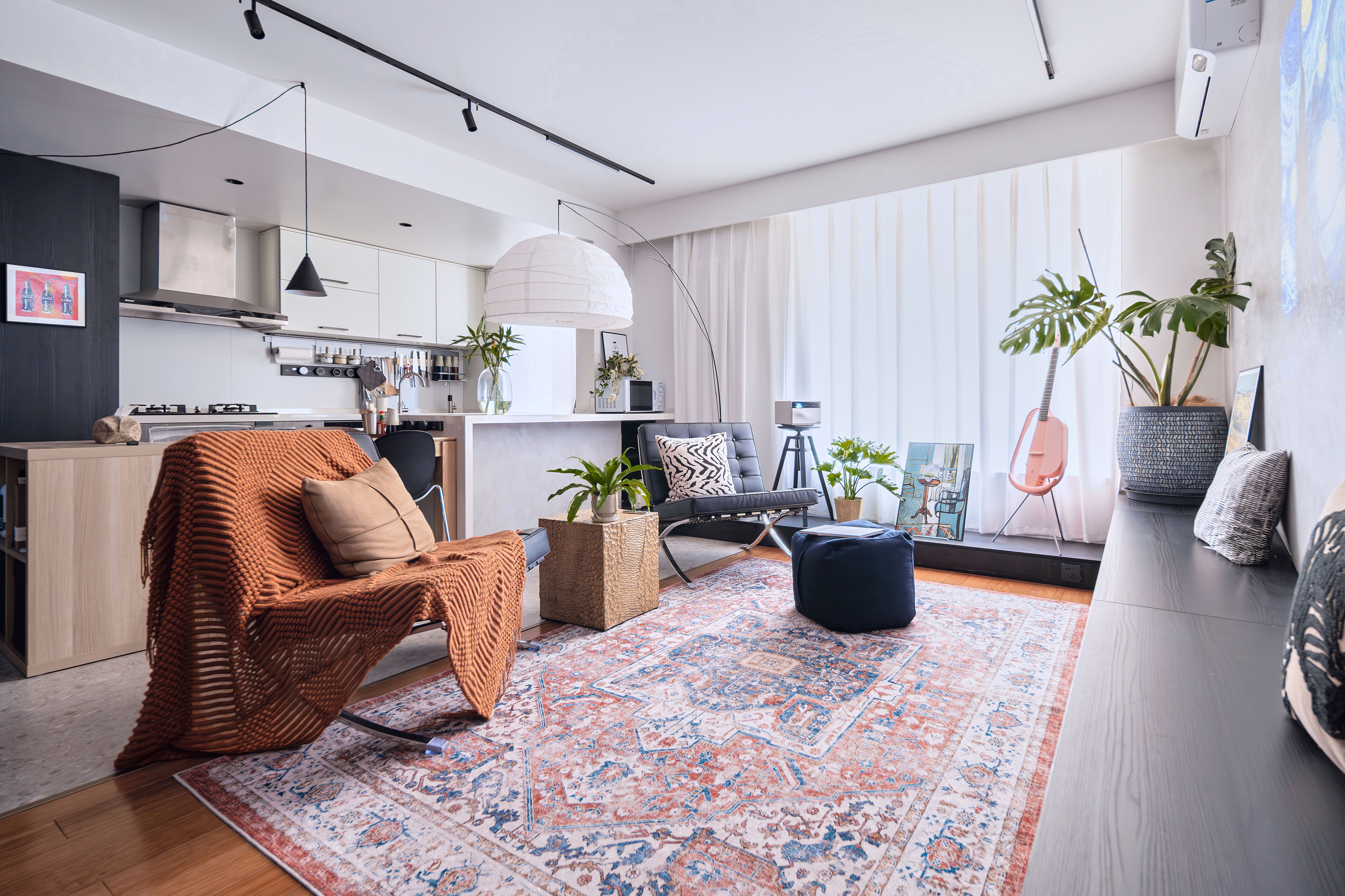 The Onion Apartment —— A self-anatomy experiment by WAG Architects 犬摇建筑 ...