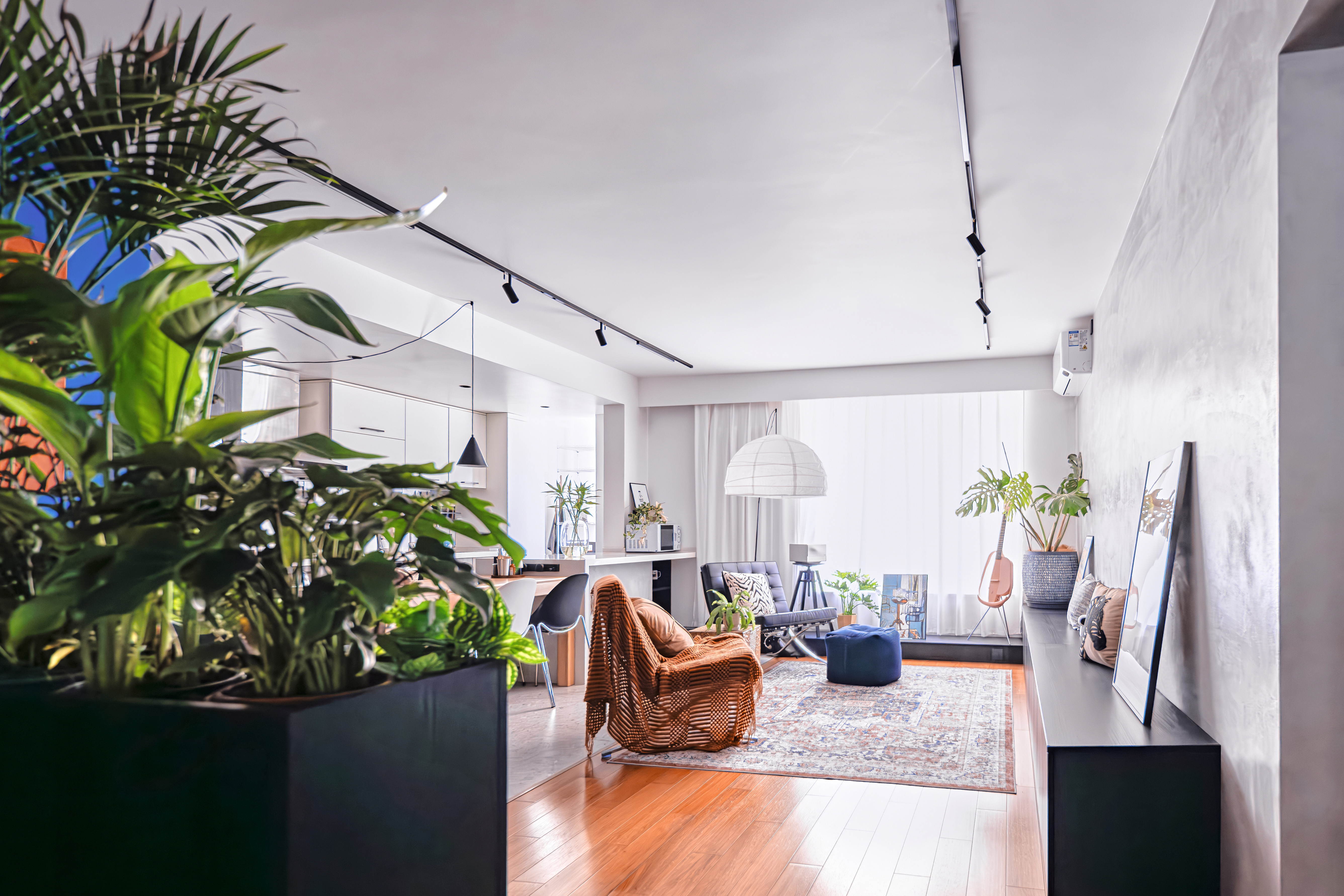 The Onion Apartment —— A self-anatomy experiment by WAG Architects 犬摇建筑 ...