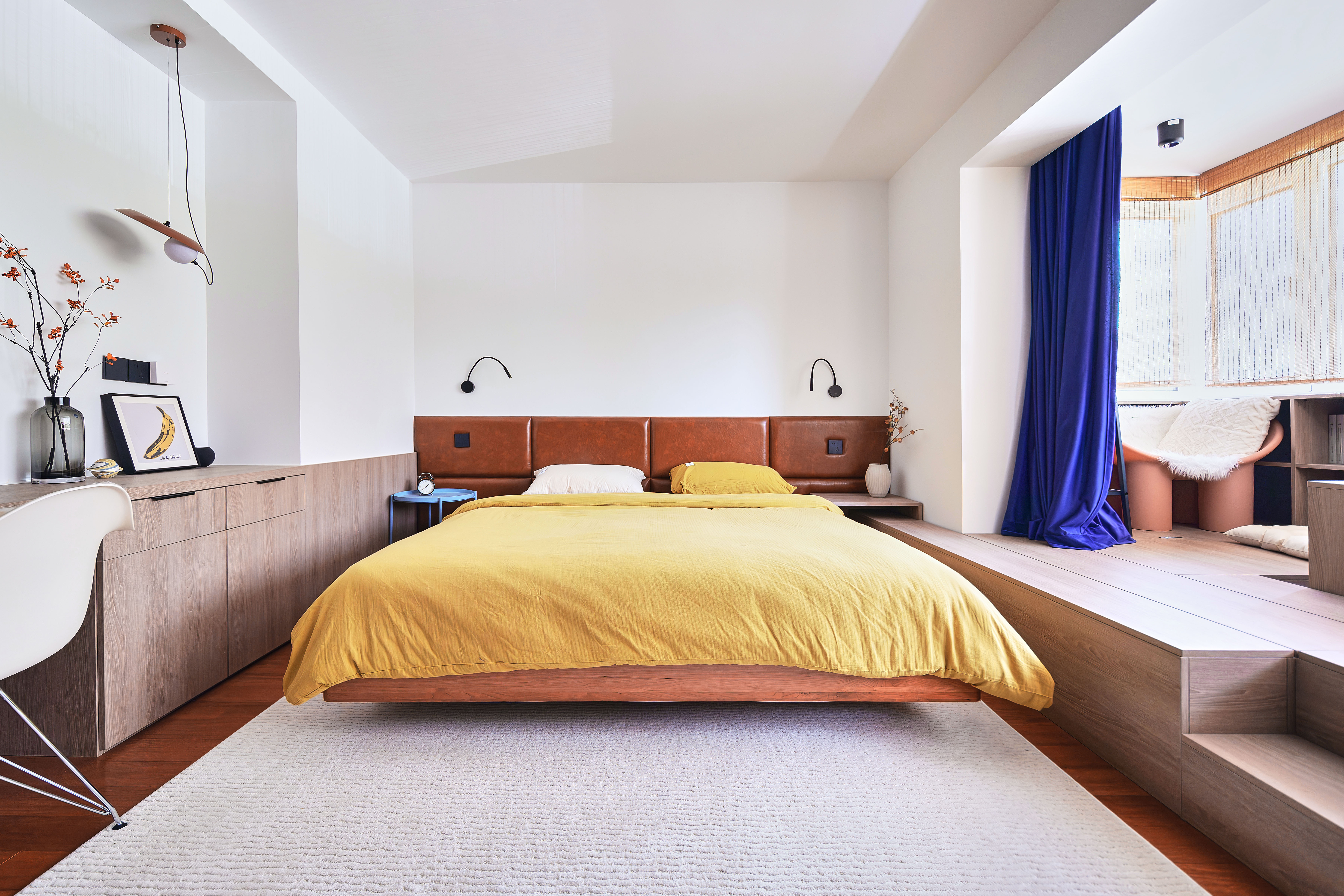 The Onion Apartment —— A self-anatomy experiment by WAG Architects 犬摇建筑 ...