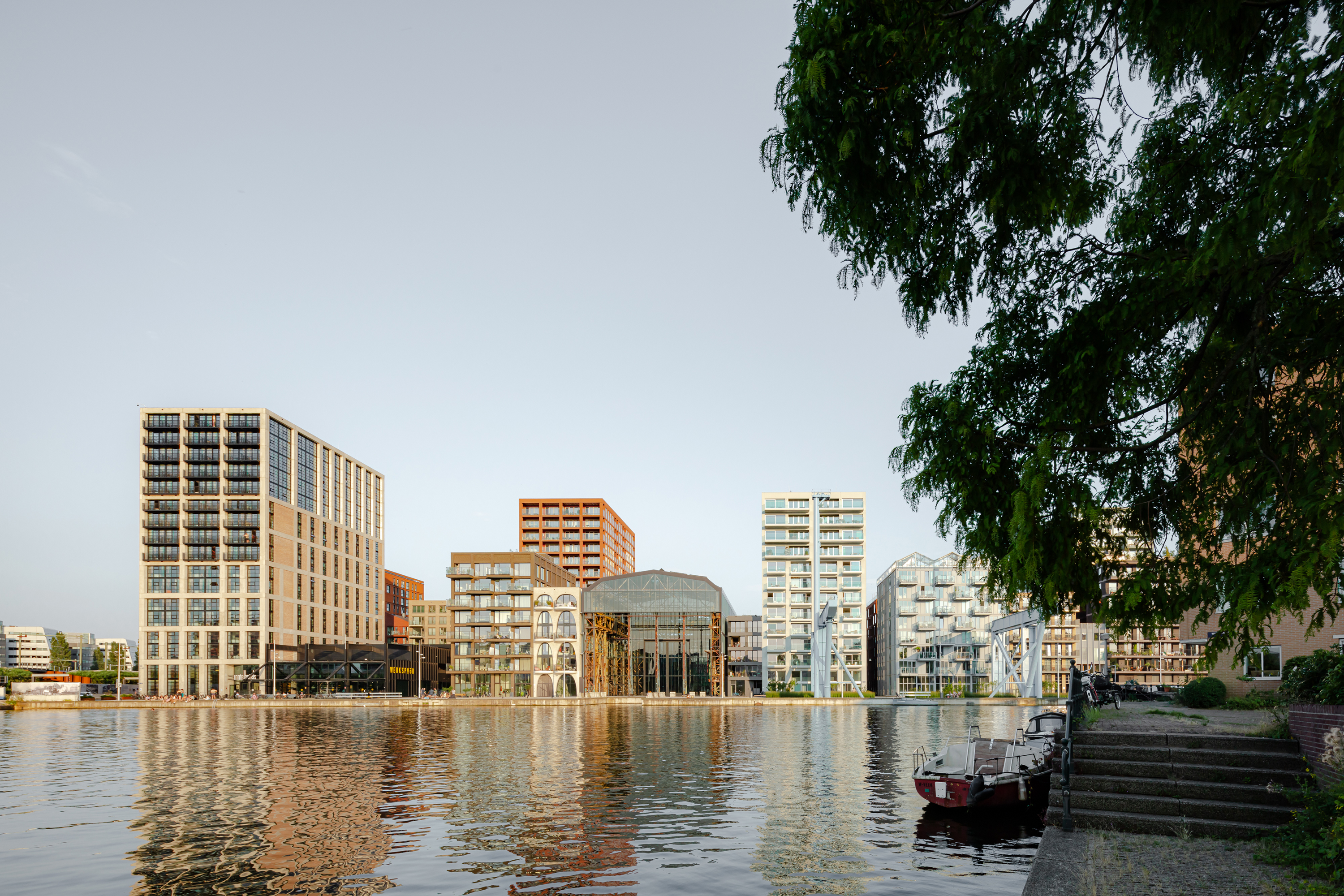 Oostenburg by Studioninedots - Architizer