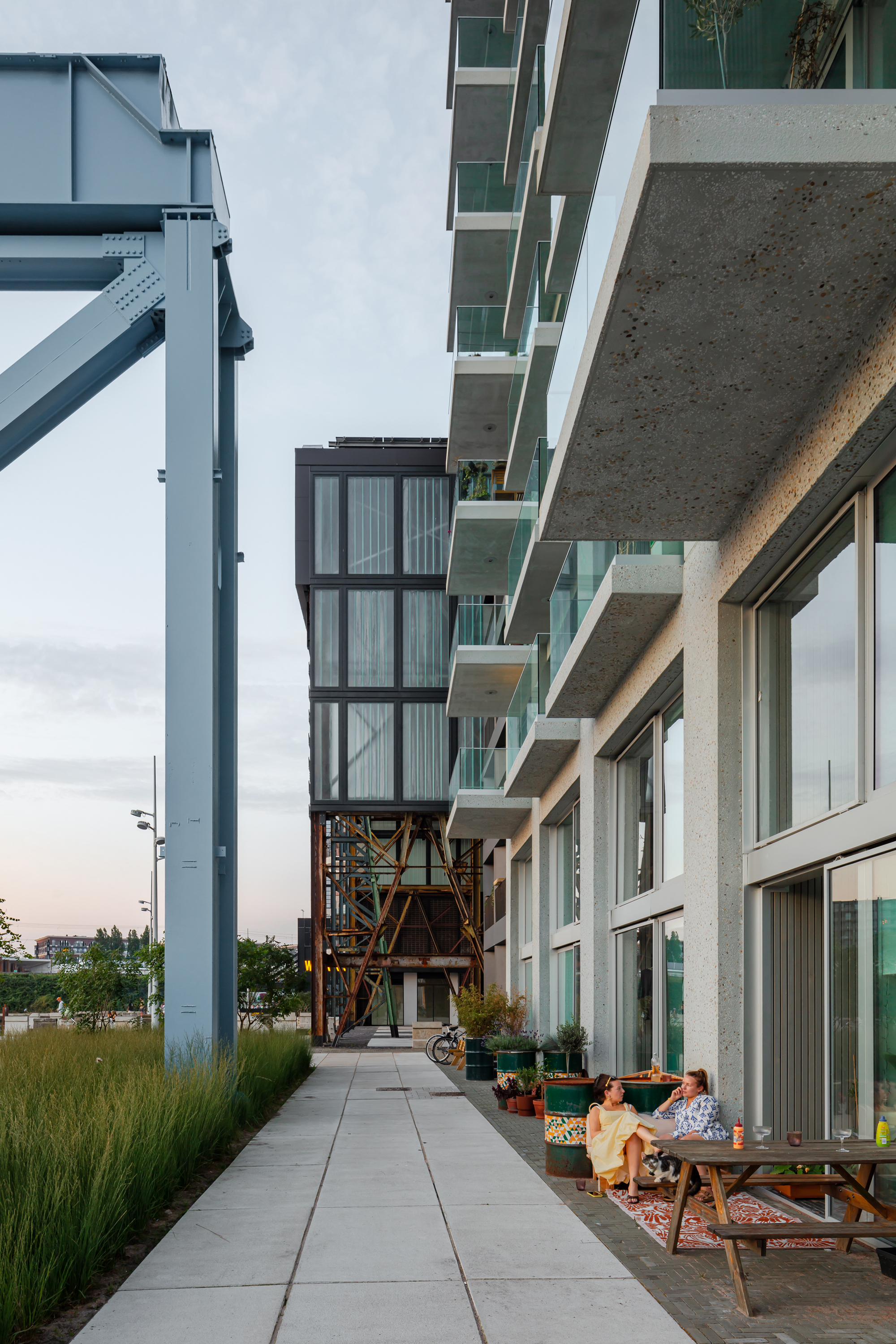 Oostenburg by Studioninedots - Architizer