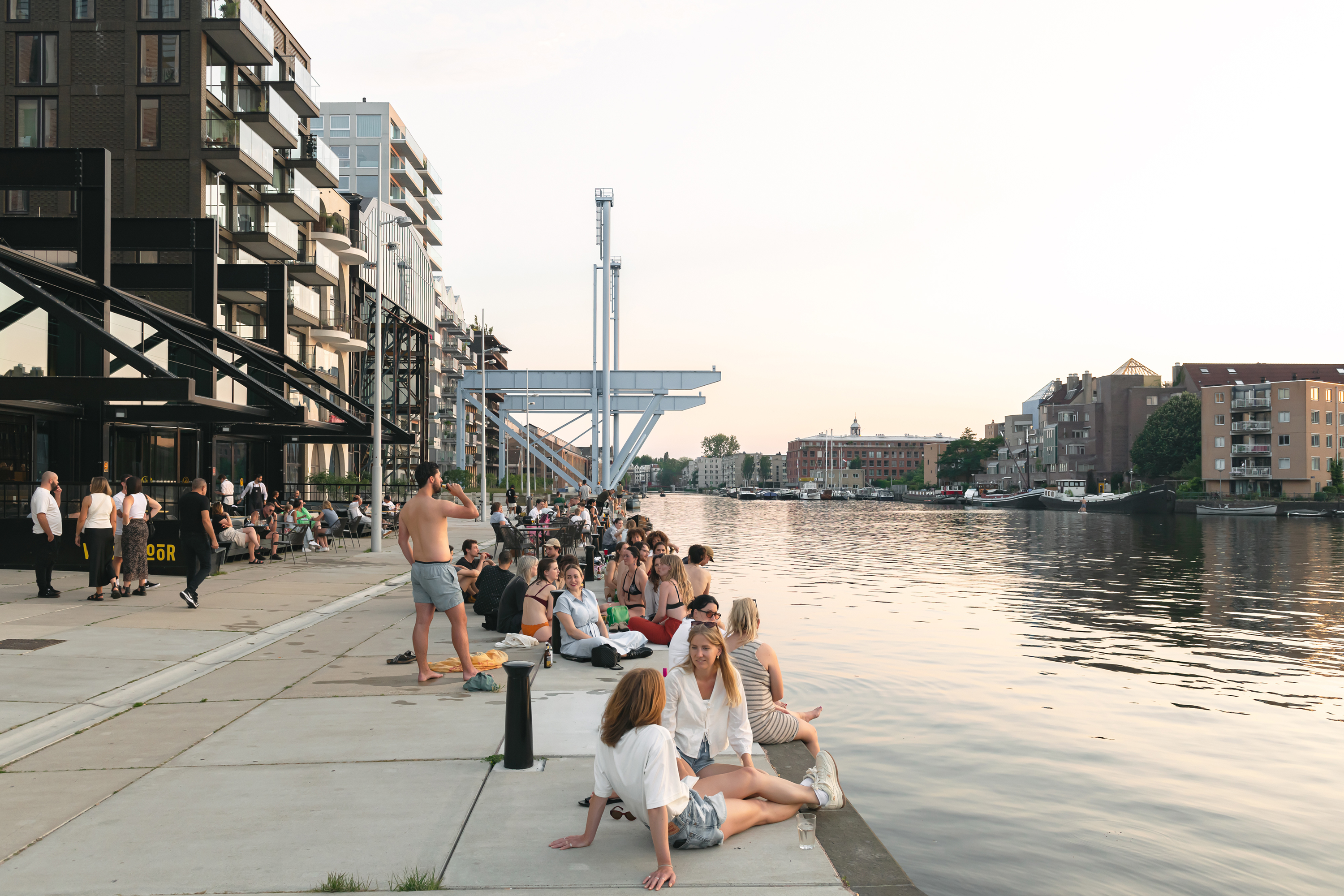 Oostenburg by Studioninedots - Architizer