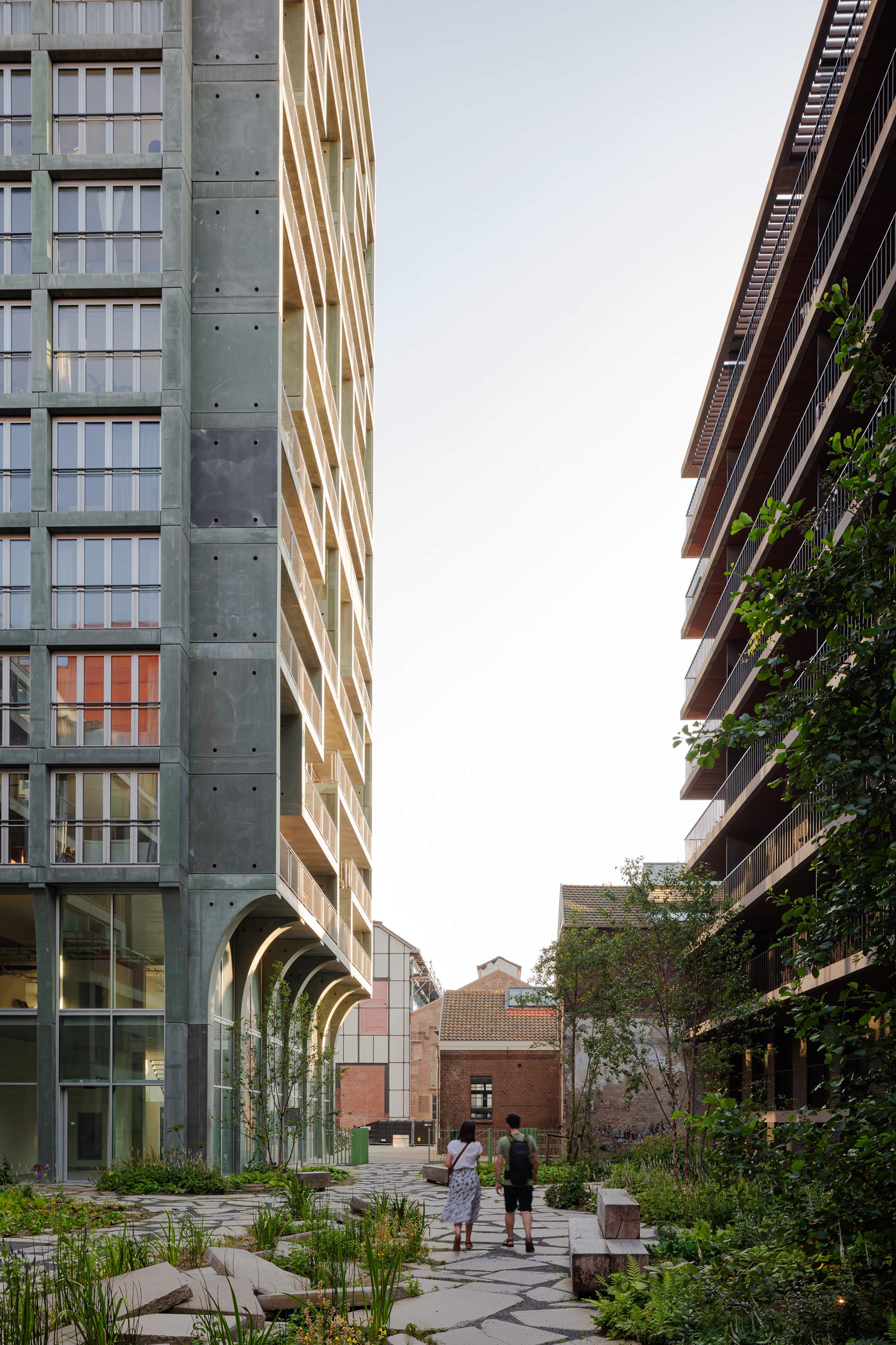 Oostenburg by Studioninedots - Architizer