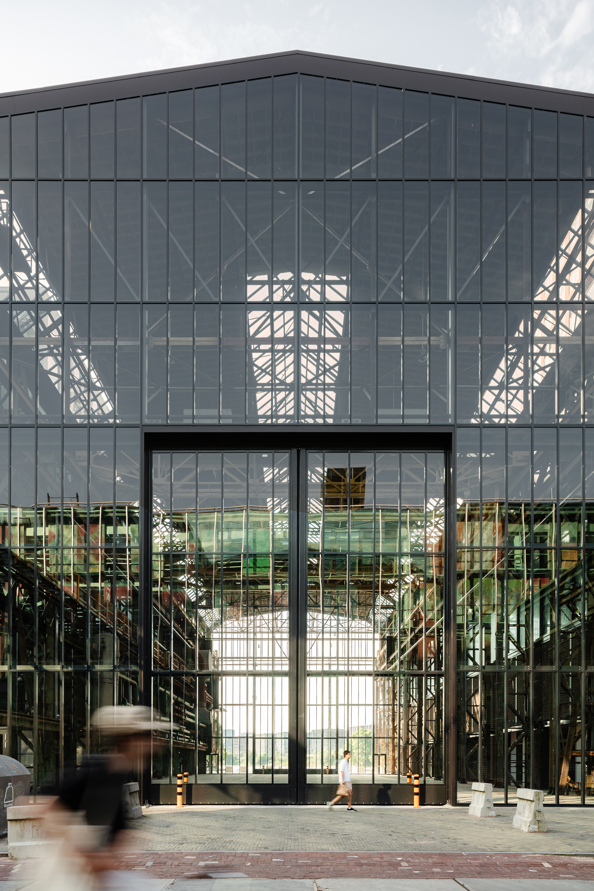 Oostenburg by Studioninedots - Architizer