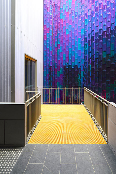 Christ Church Grammar Preparatory School by With Architecture Studio ...