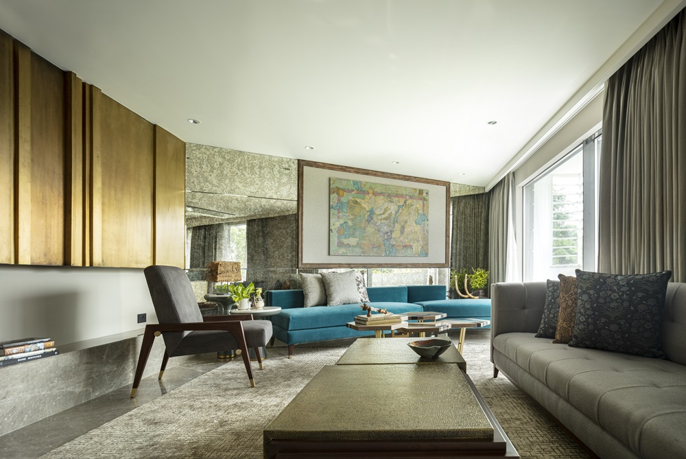 Jor Bagh by Untitled Design - Architizer
