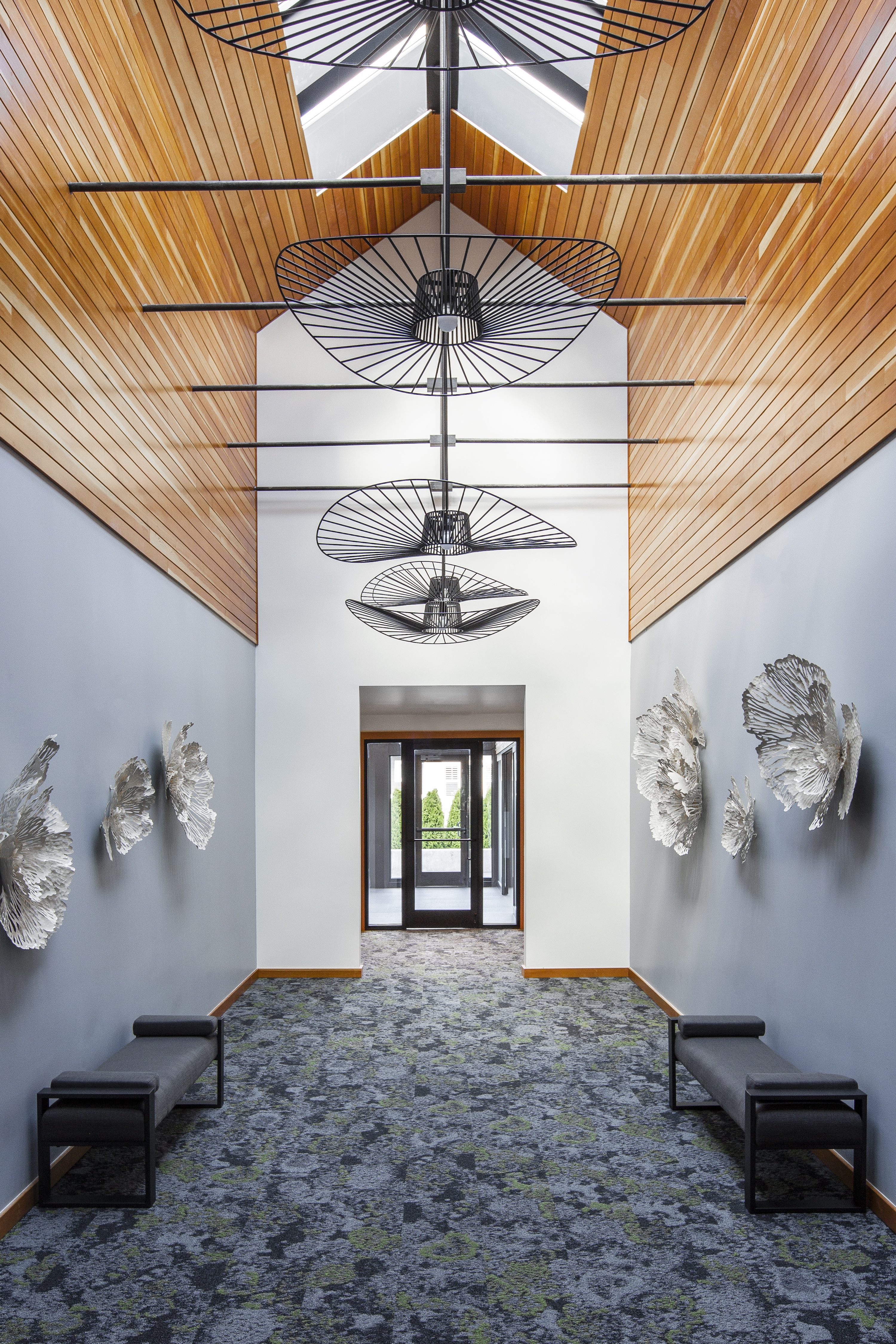 Oak Tree Pavilion by Johnston Architects - Architizer