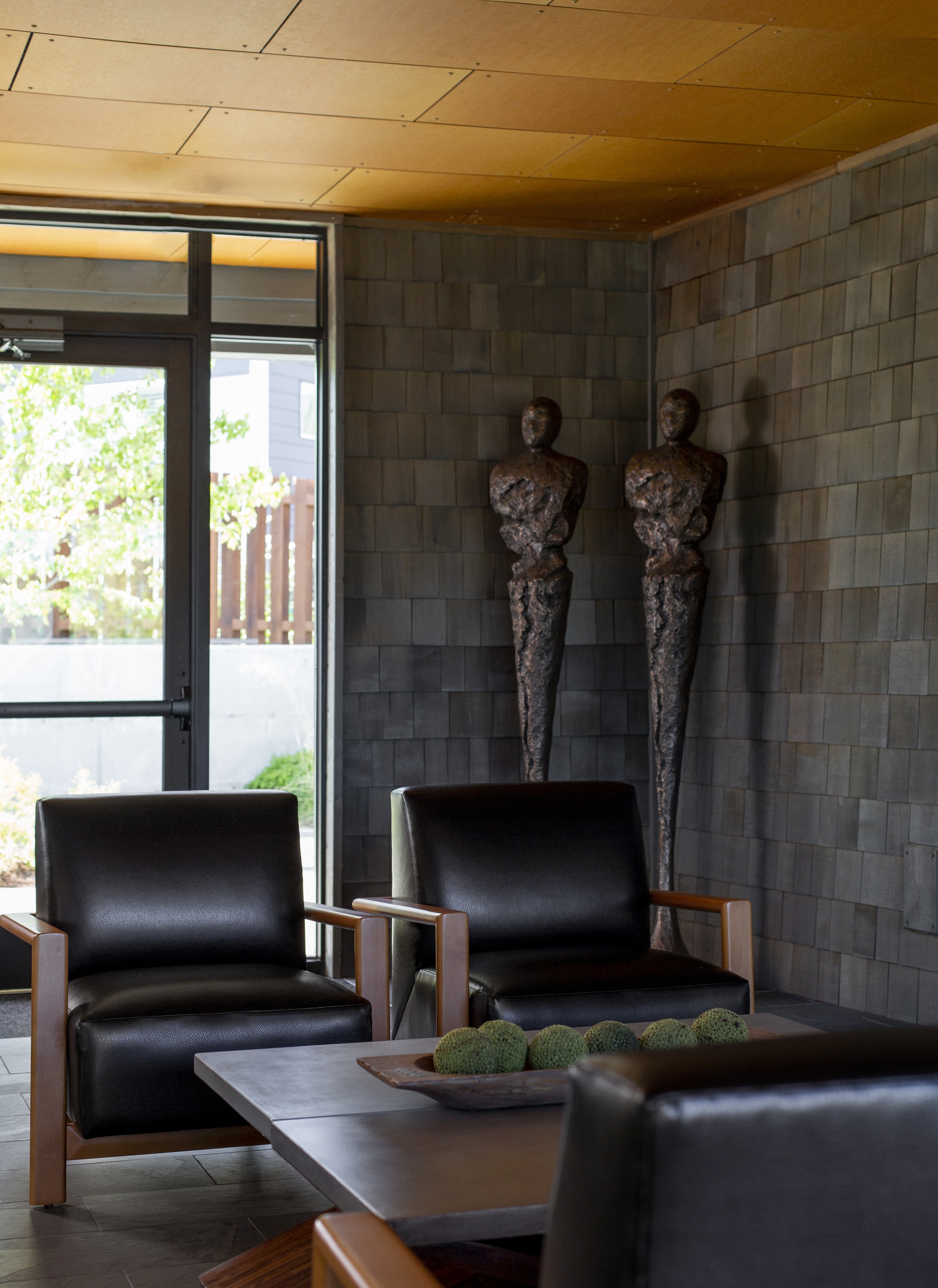 Oak Tree Pavilion by Johnston Architects - Architizer