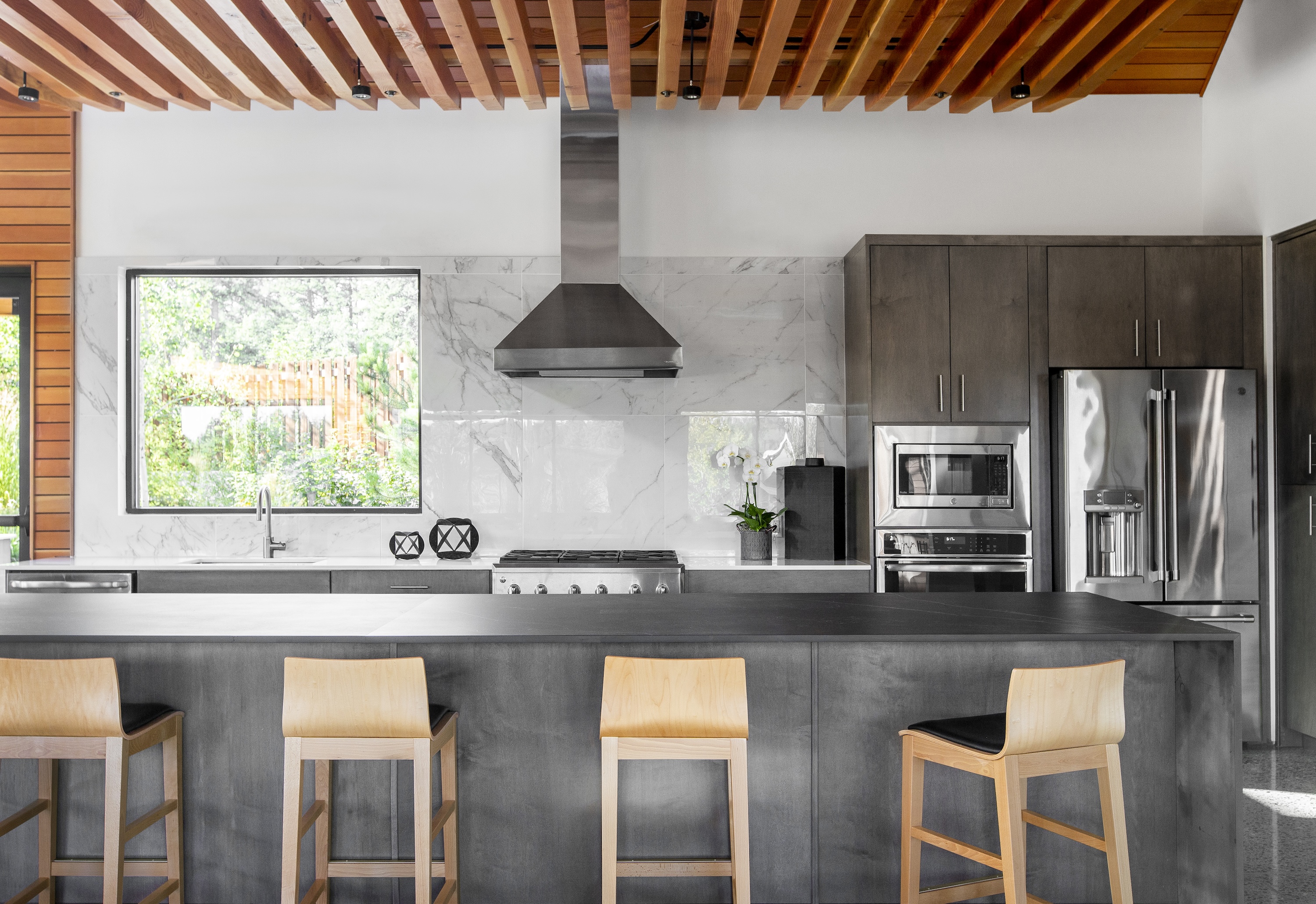 Oak Tree Pavilion by Johnston Architects - Architizer