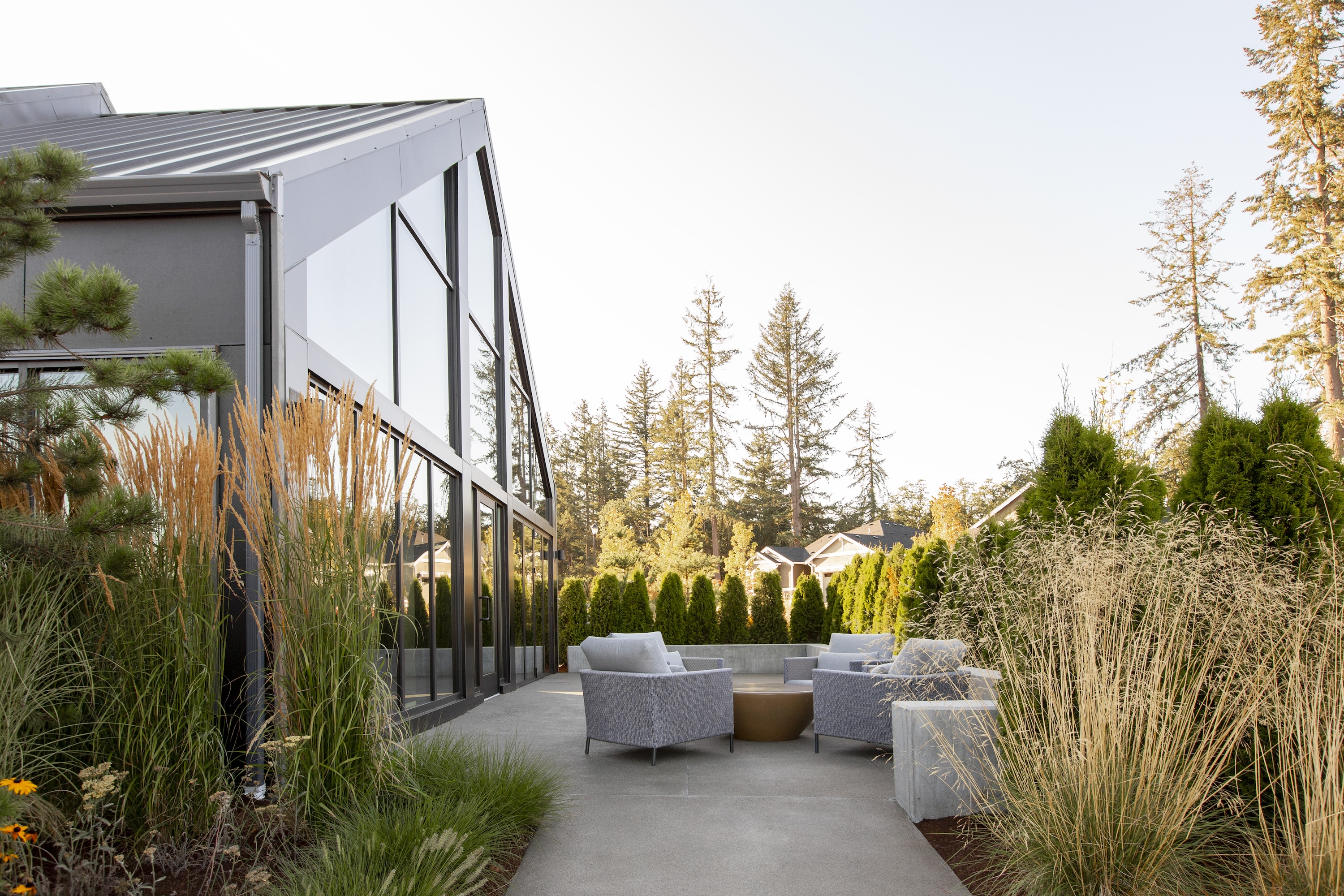 Oak Tree Pavilion by Johnston Architects - Architizer