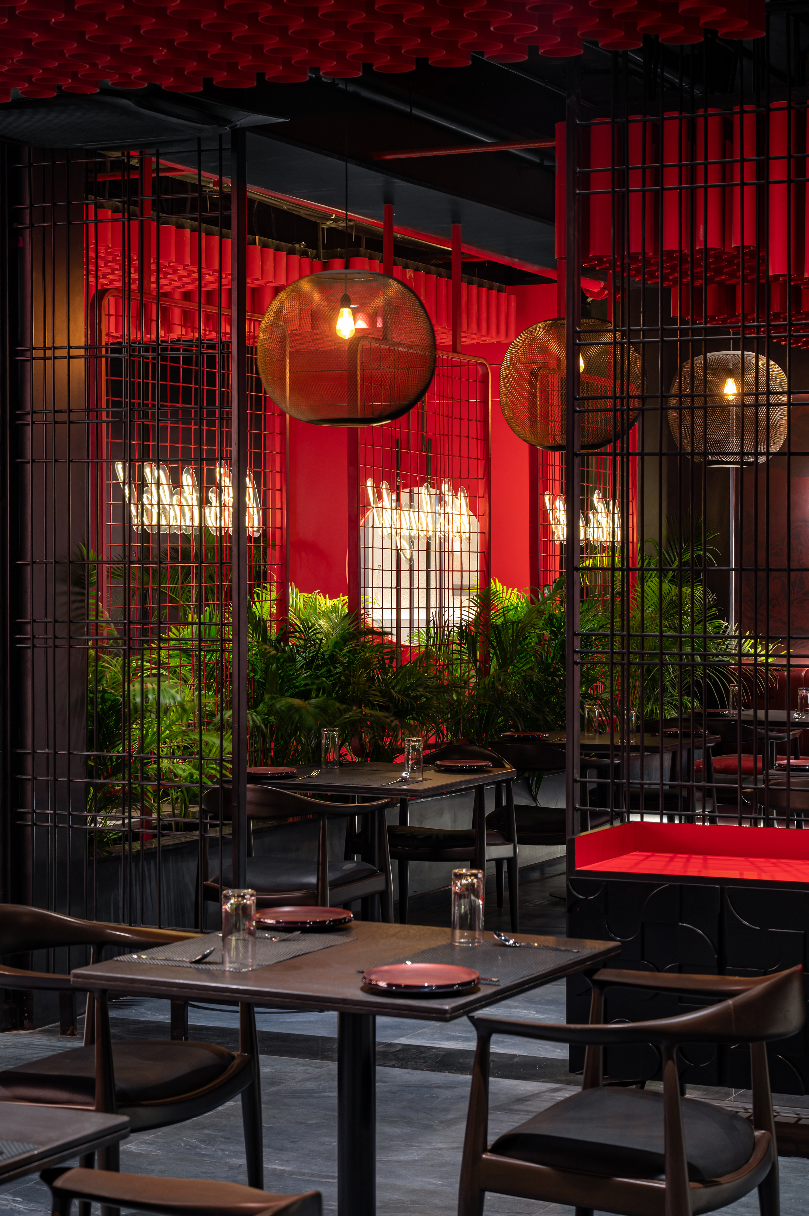 Dinner Bell Restaurant by W5 Architects - Architizer