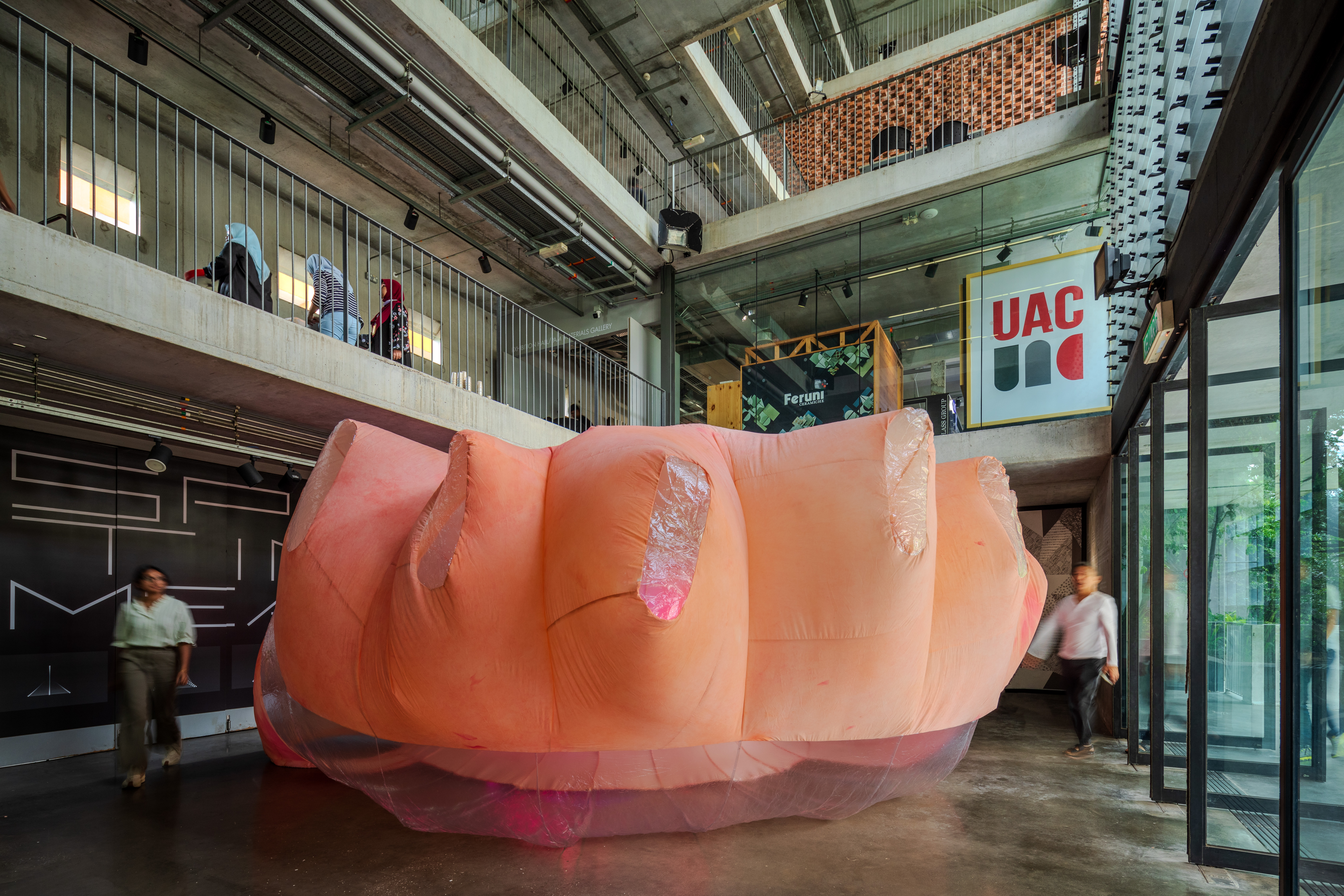 THE CAPSULE by FIRADAUS KHAZIS ARCHITECT - Architizer