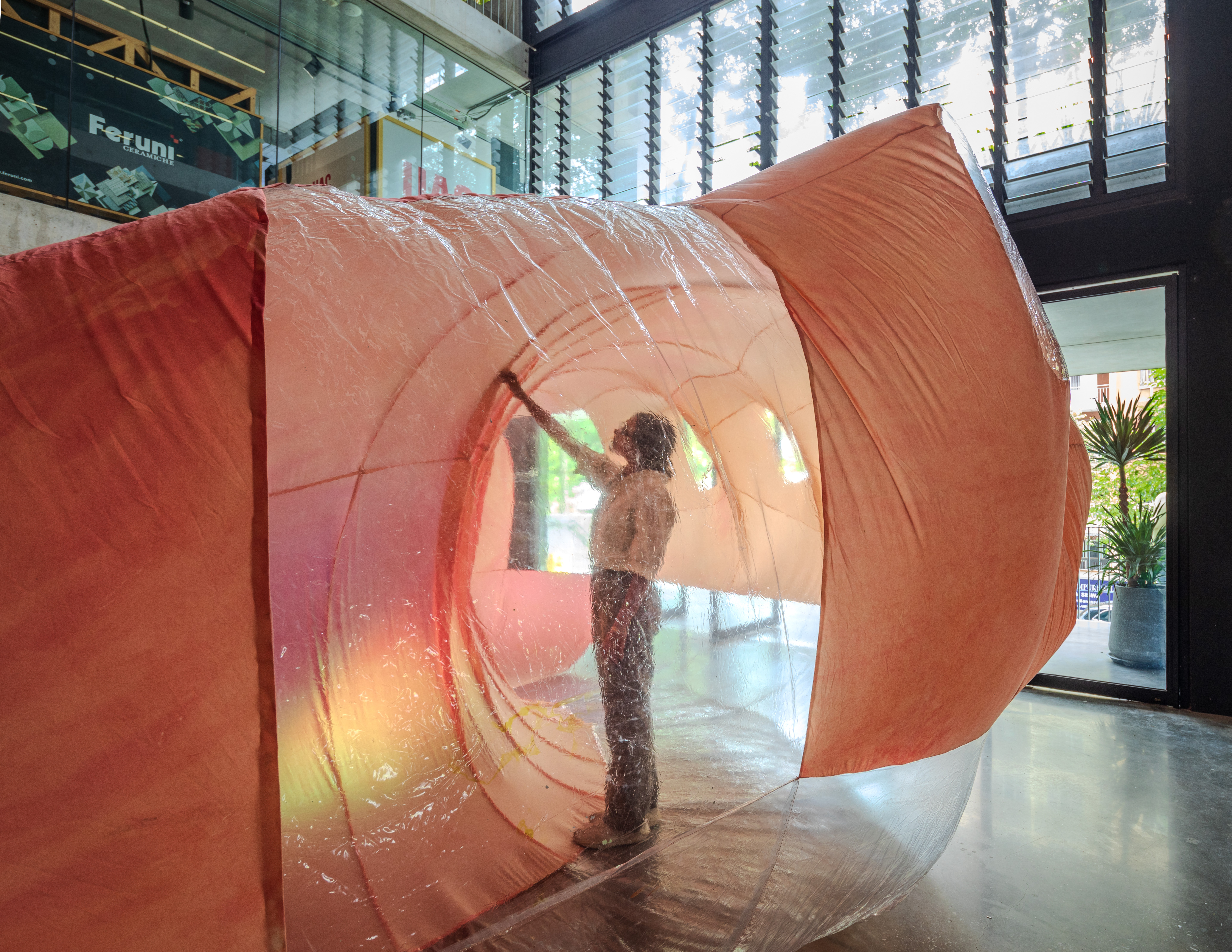 THE CAPSULE by FIRADAUS KHAZIS ARCHITECT - Architizer