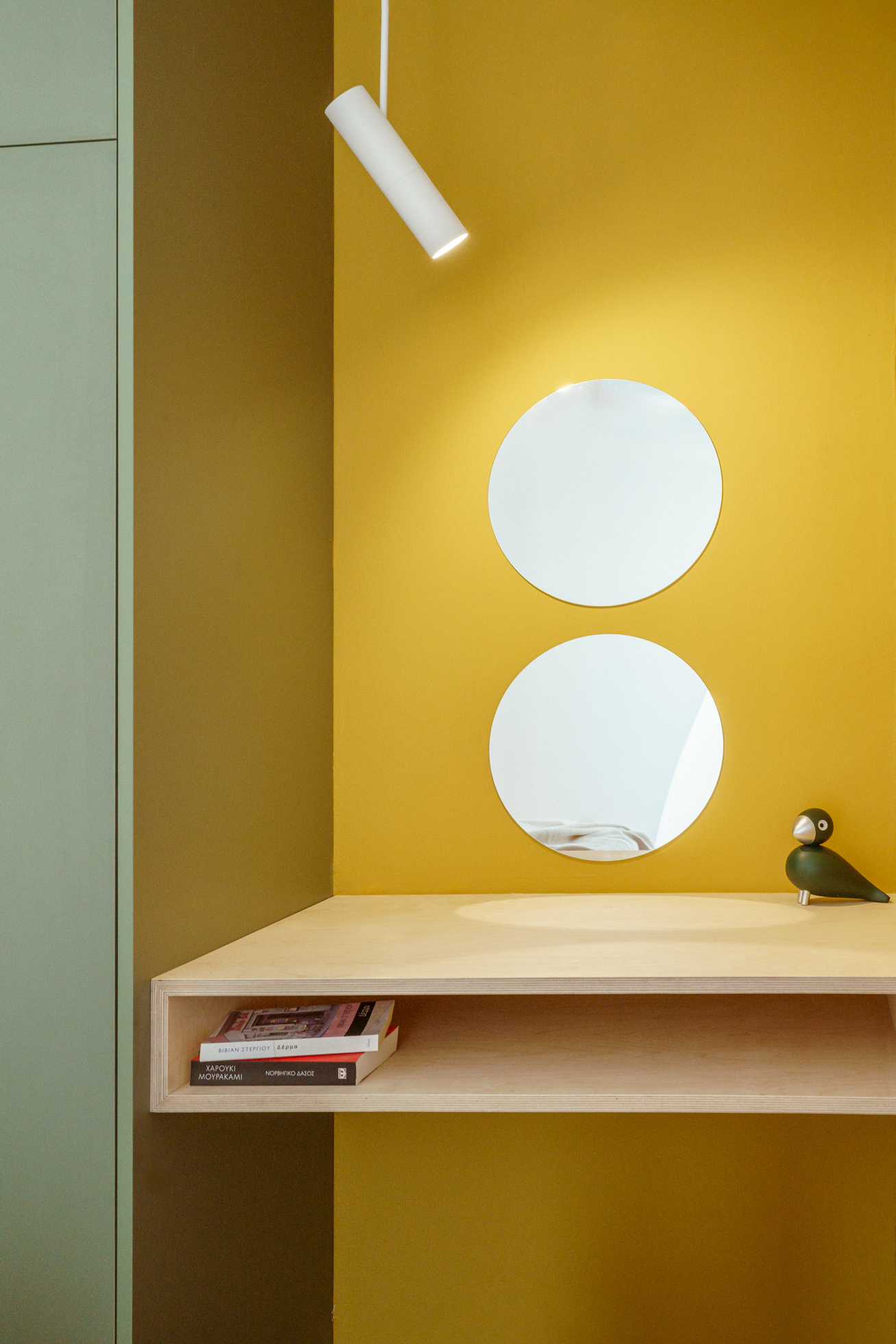 Ochra by Space is around us - Architizer