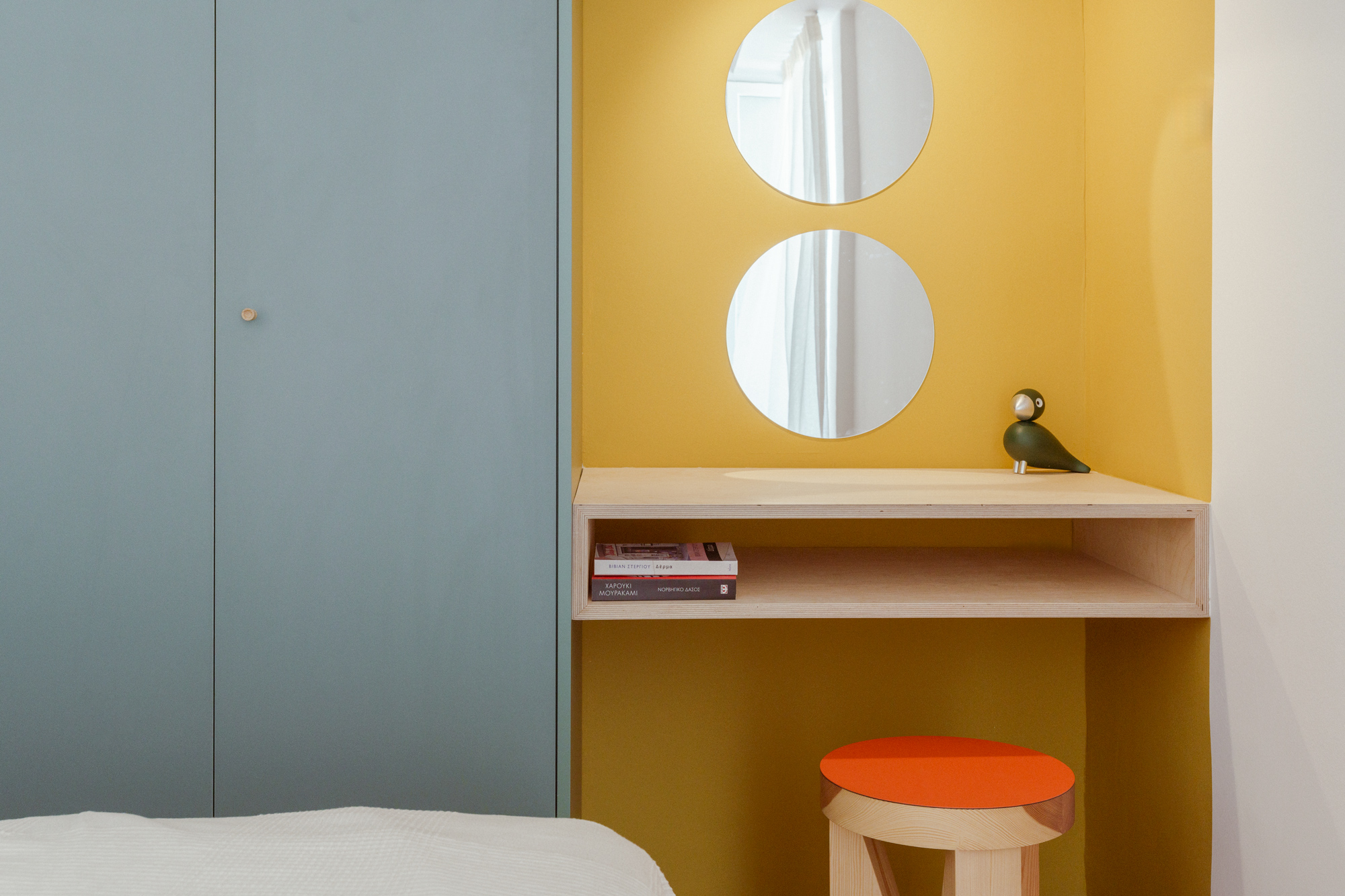 Ochra by Space is around us - Architizer