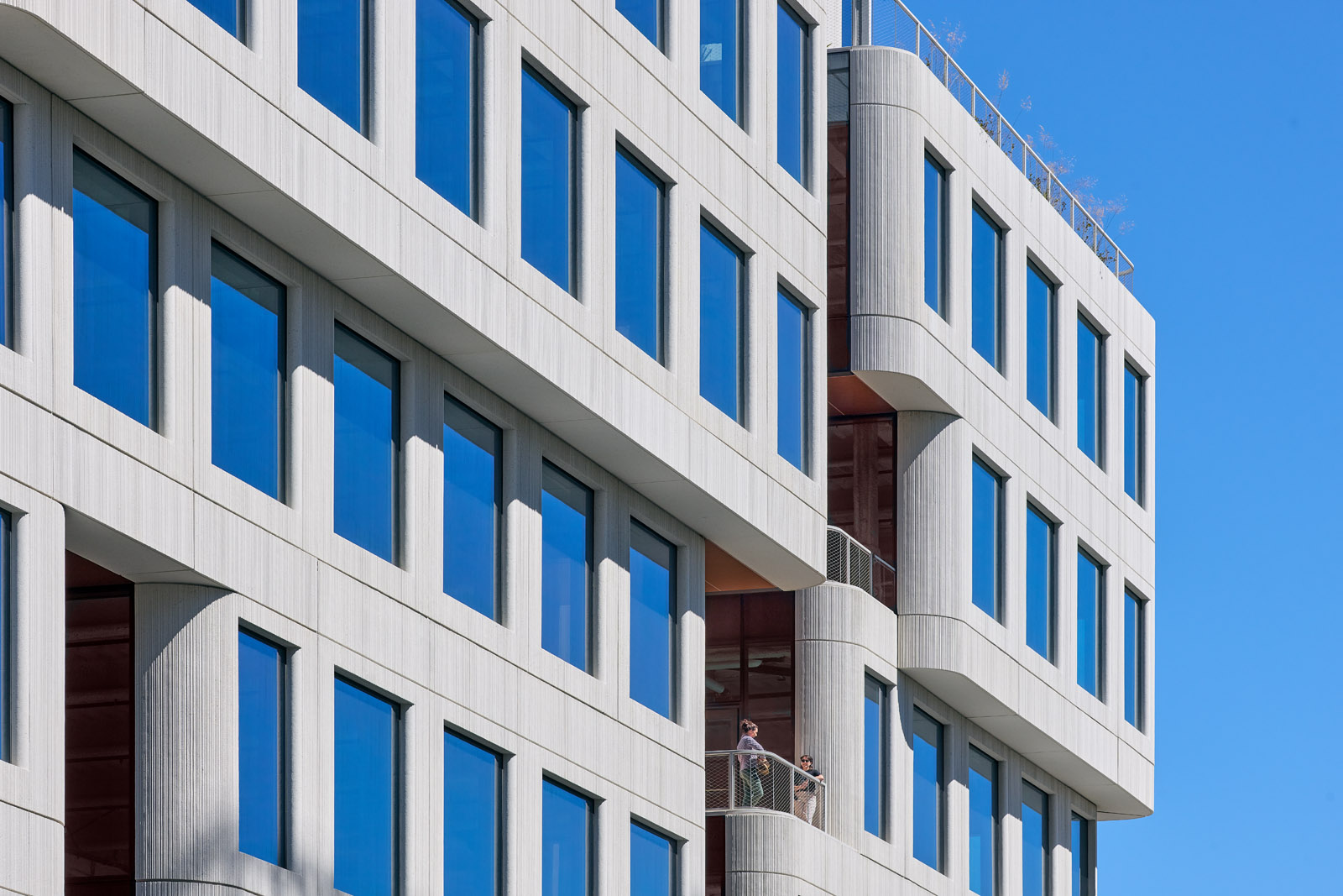 Mission Rock Building B by WORKac - Architizer