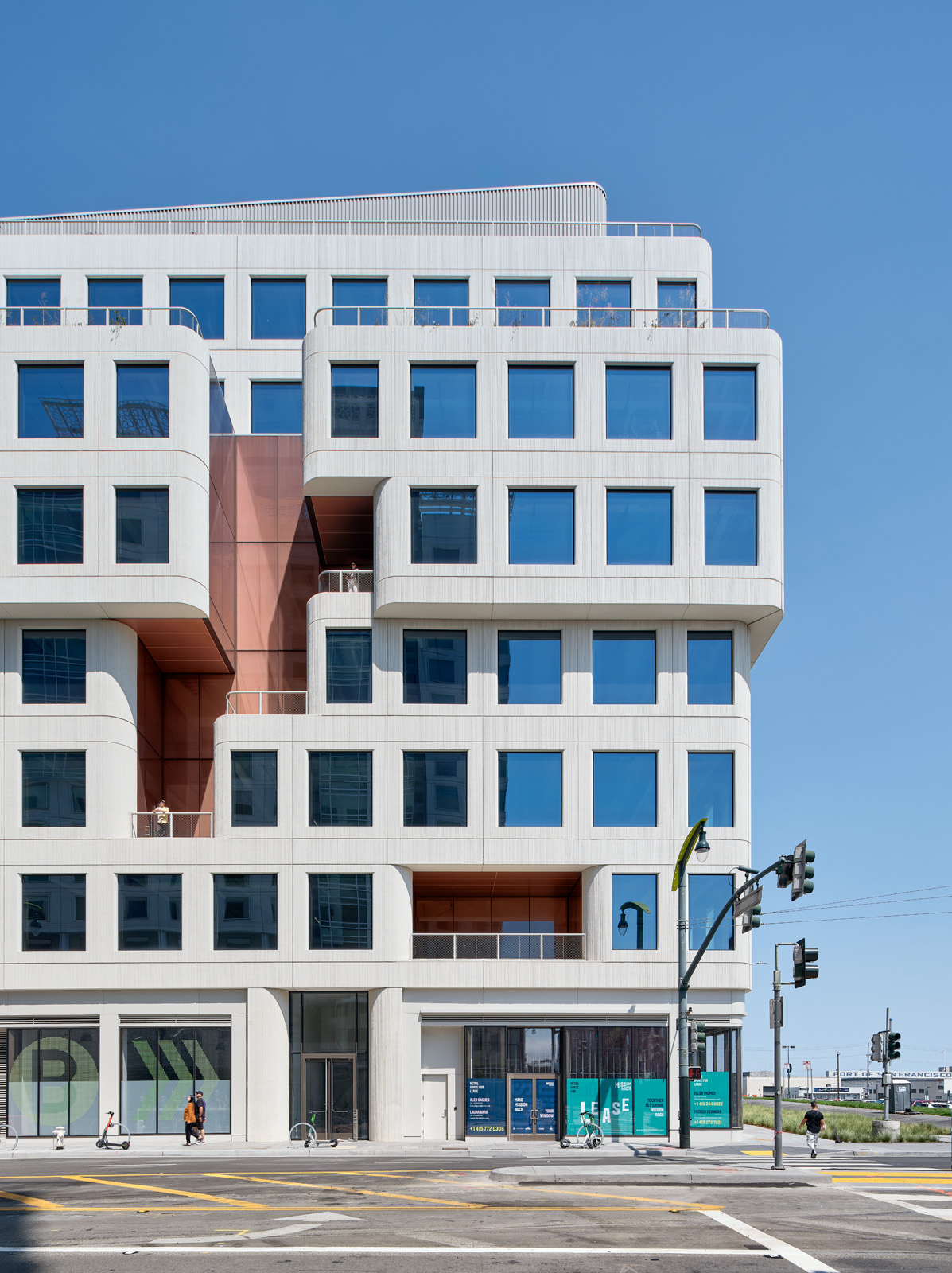 Mission Rock Building B by WORKac - Architizer