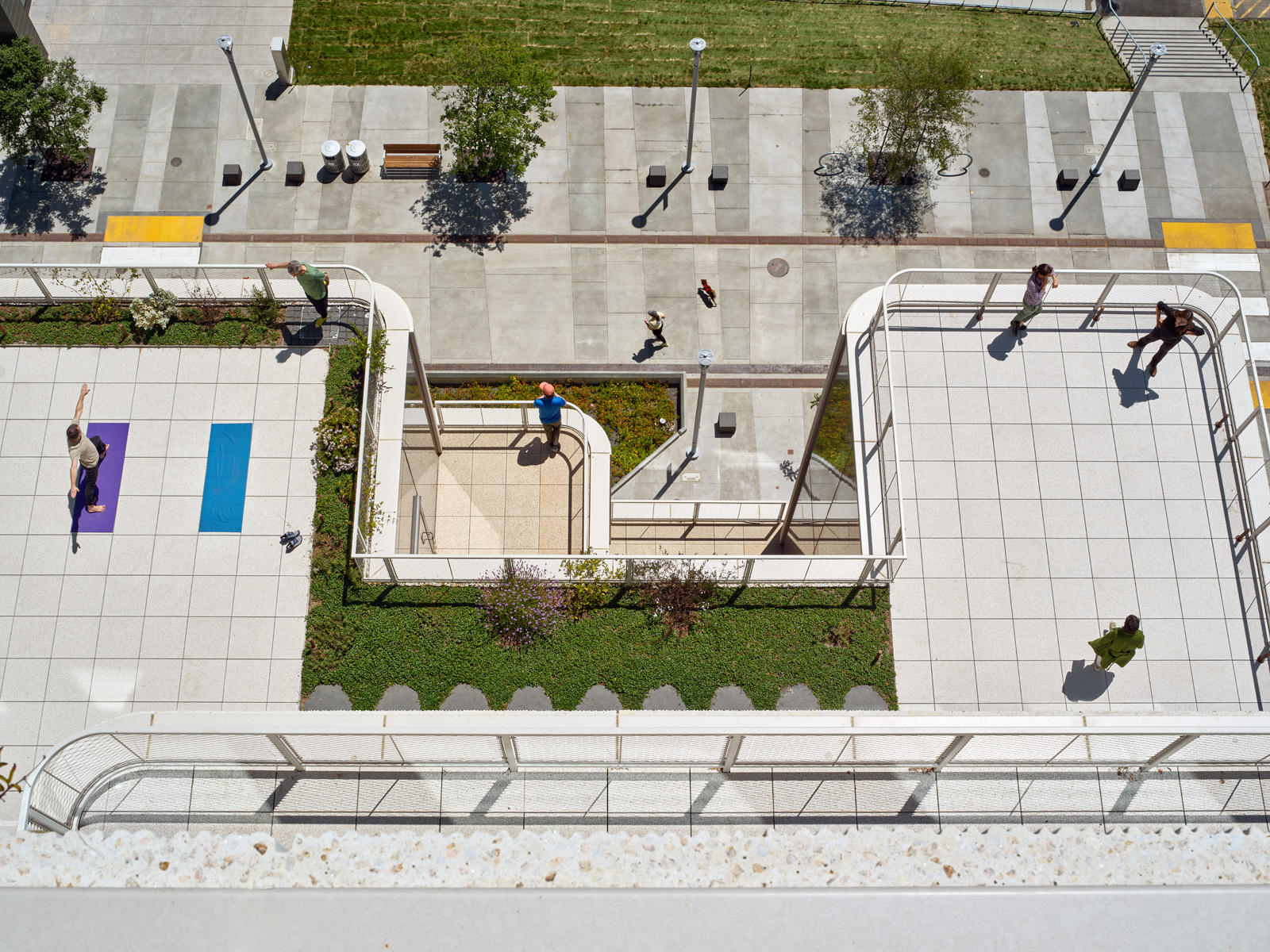 Mission Rock Building B by WORKac - Architizer